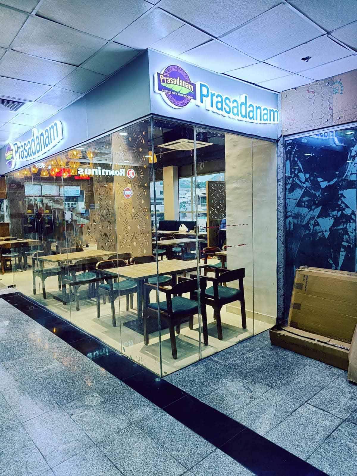 Prasadanam, Ana Sagar Lake, Ajmer | Zomato