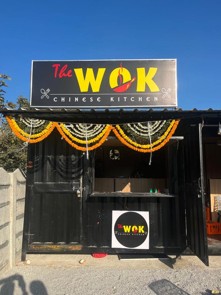 The Wok Chinese Kitchen, Nizampet order online - Zomato