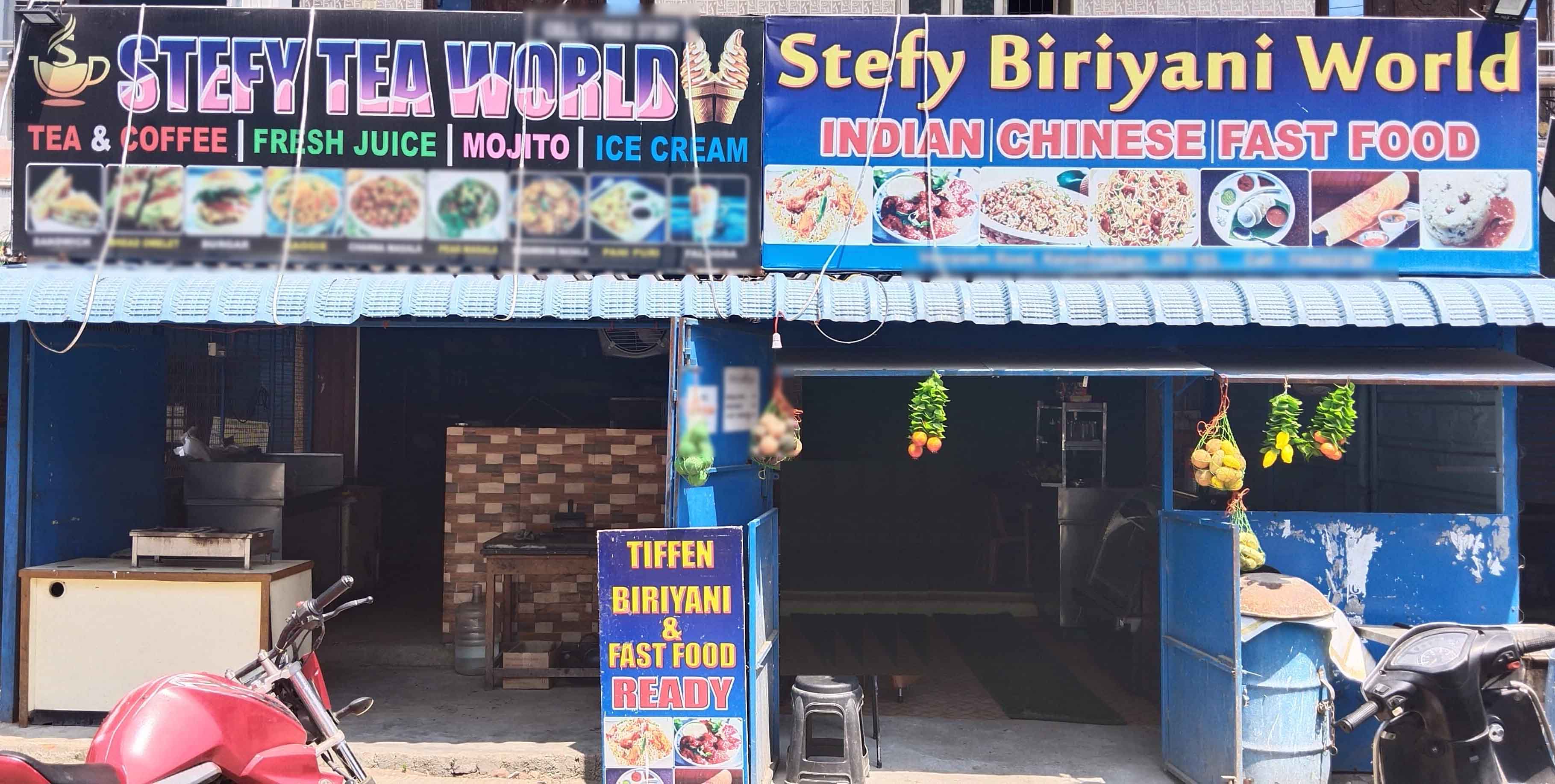 Stefy Biriyani World, Kelambakkam, Chennai | Zomato