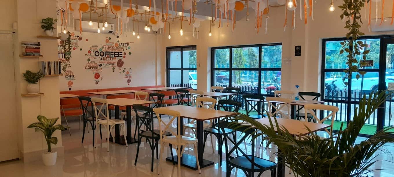 Celestial Cafe, Behala, Kolkata | Zomato