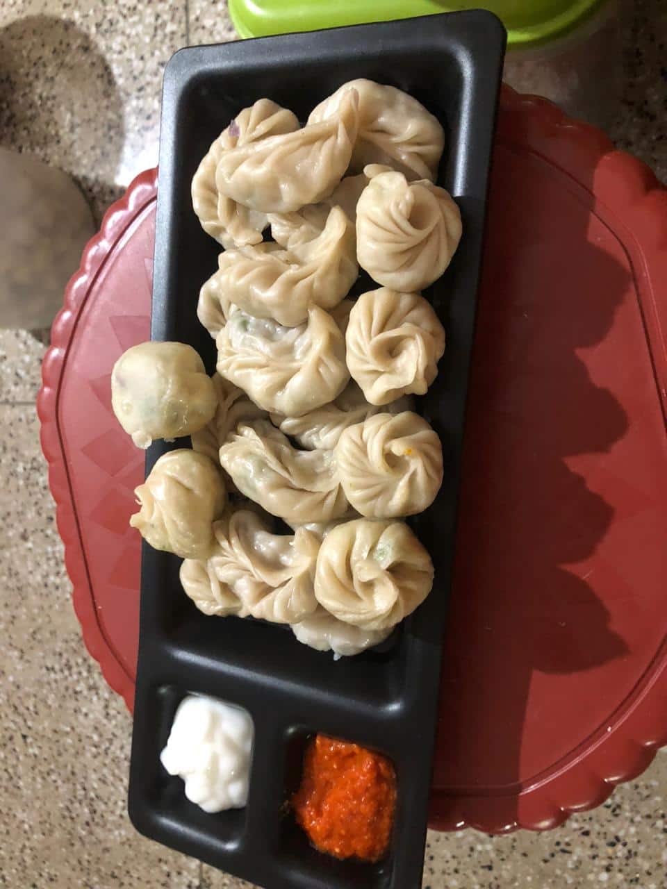 Menu of Delicious Momo, Sakchi, Jamshedpur