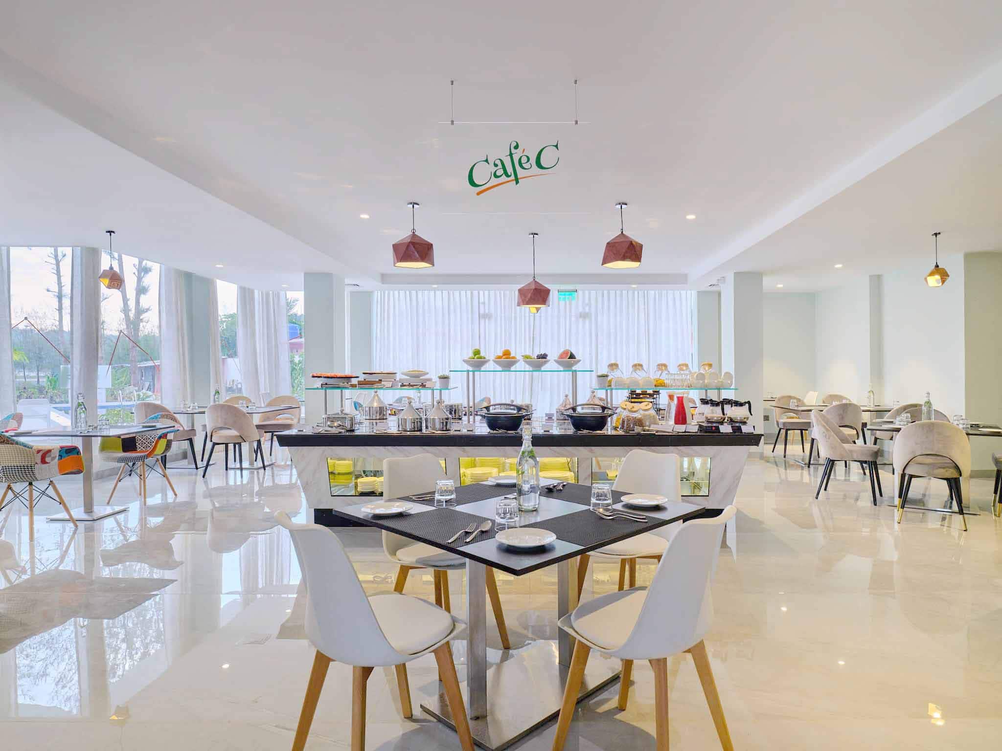 Cafe C, Port Blair Locality order online - Zomato