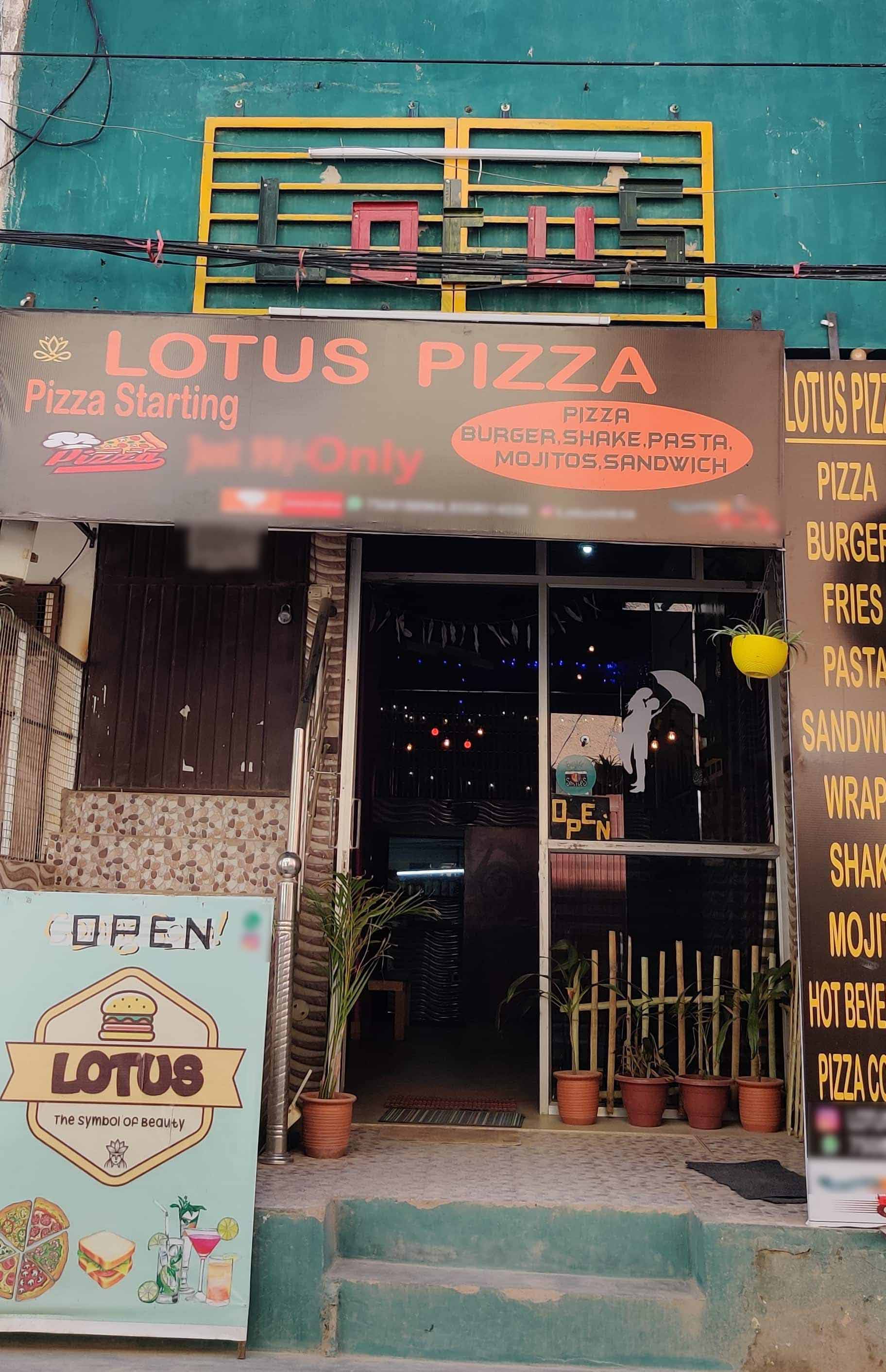 Lotus Pizza, Nayagaon, Nayagaon | Zomato