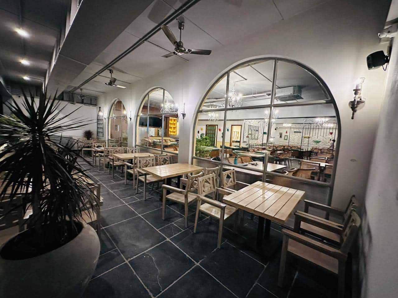 Book table and online reservation at Simhapuri Kitchen & Bar, Gandipet ...