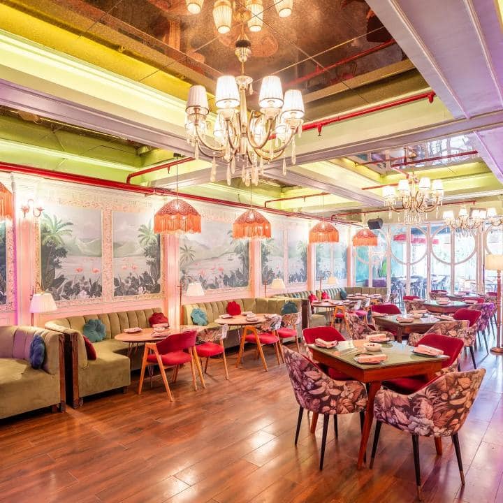 Saucy Cocktail Garden, Rajouri Garden, New Delhi | Zomato