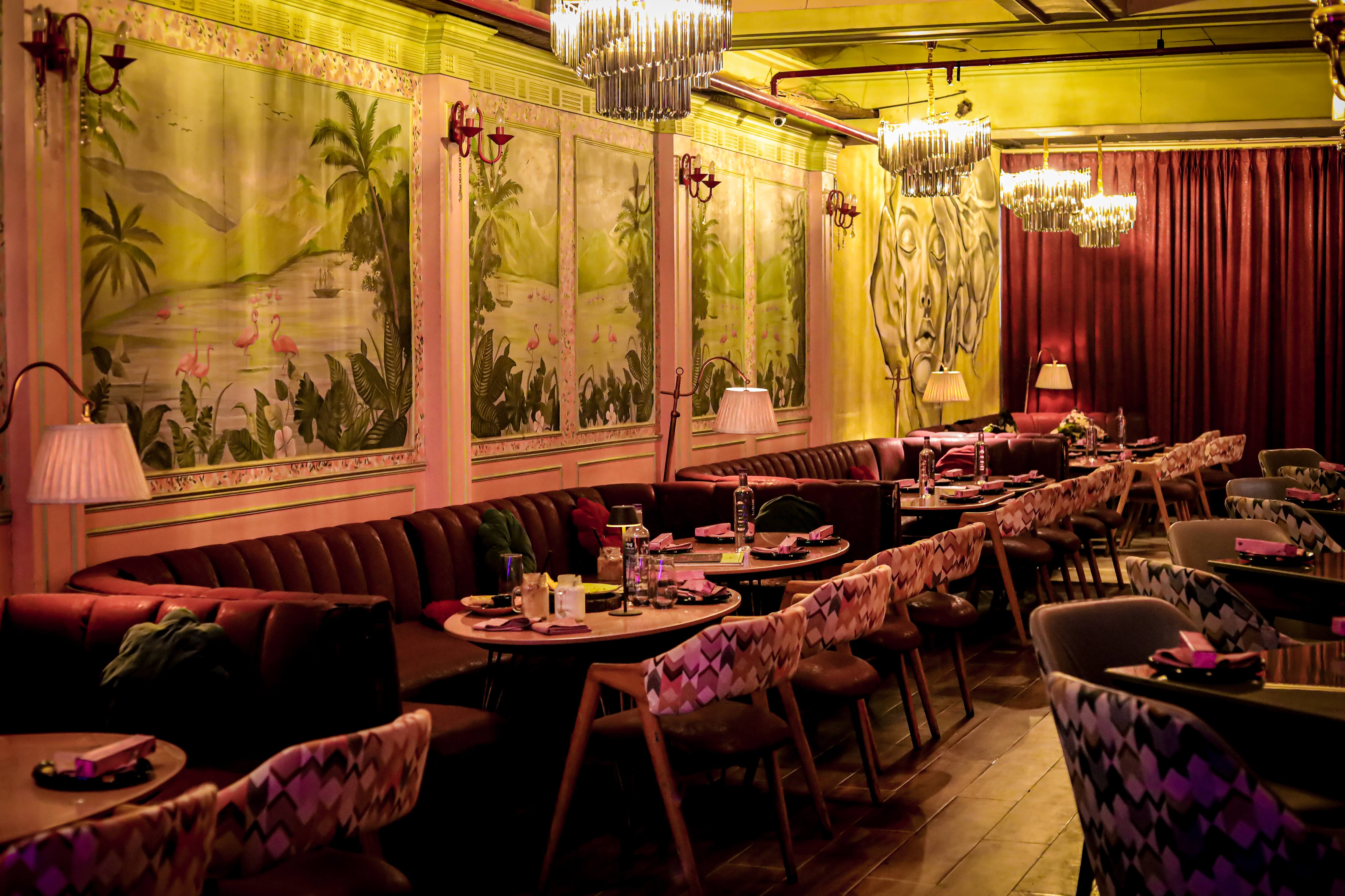 Saucy Cocktail Garden, Rajouri Garden, New Delhi | Zomato