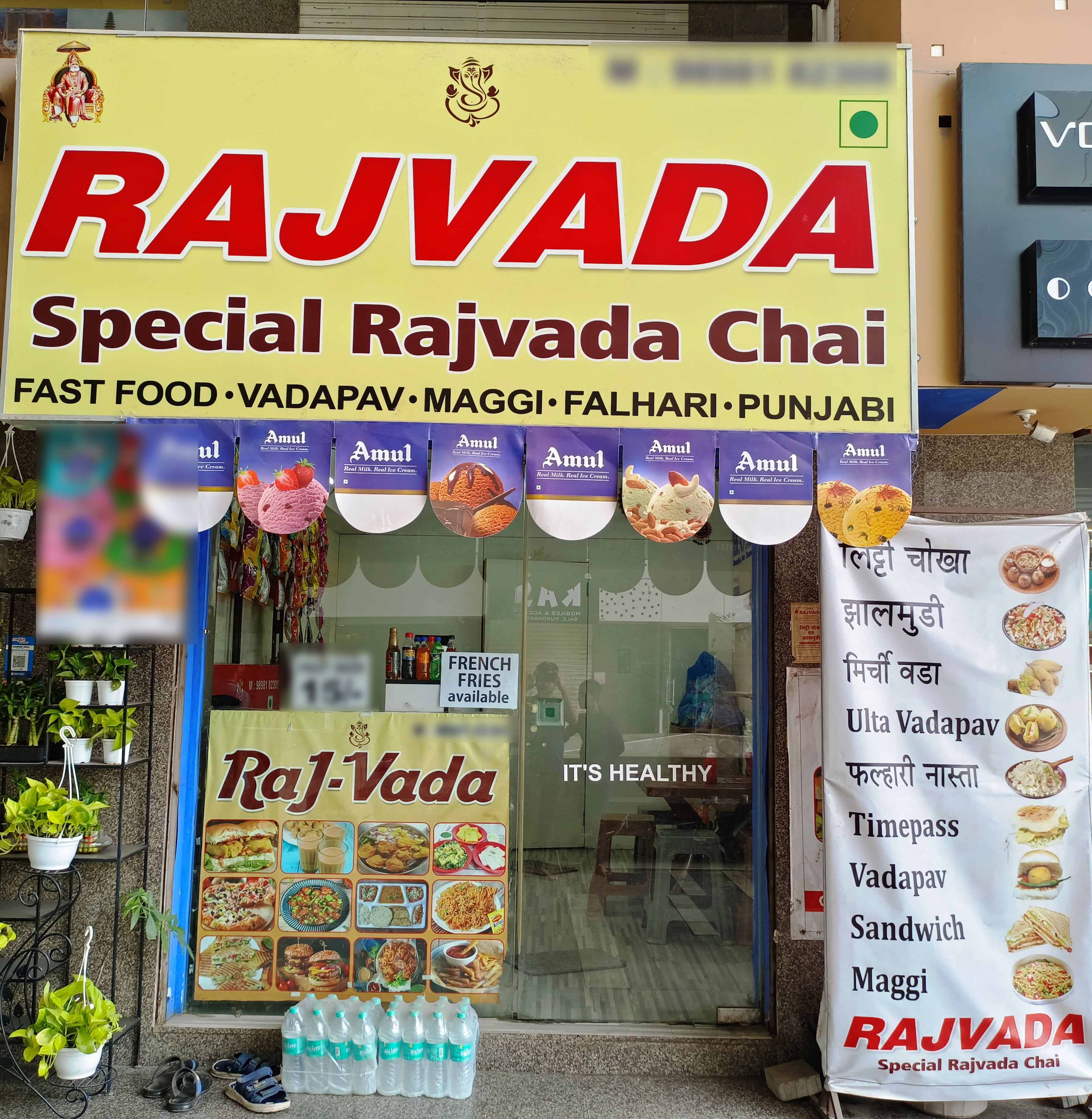 Rajvada Restaurant, Vesu, Surat | Zomato