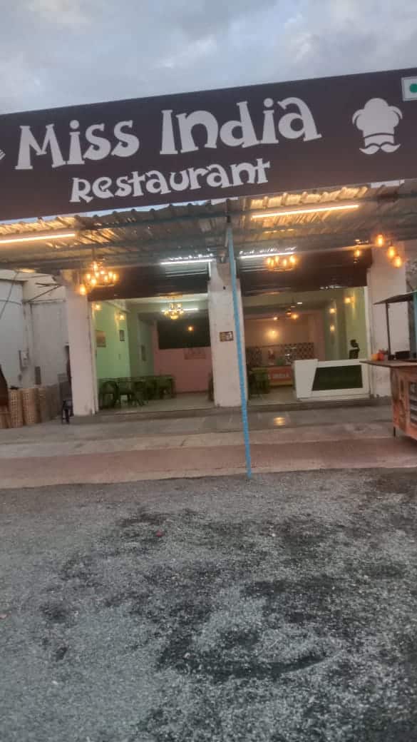 Miss India Restaurant, Eklingpura, Udaipur | Zomato