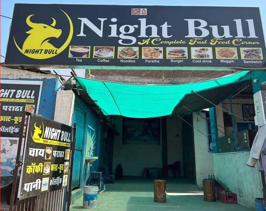 Night Bull, Mansarovar, Jaipur | Zomato