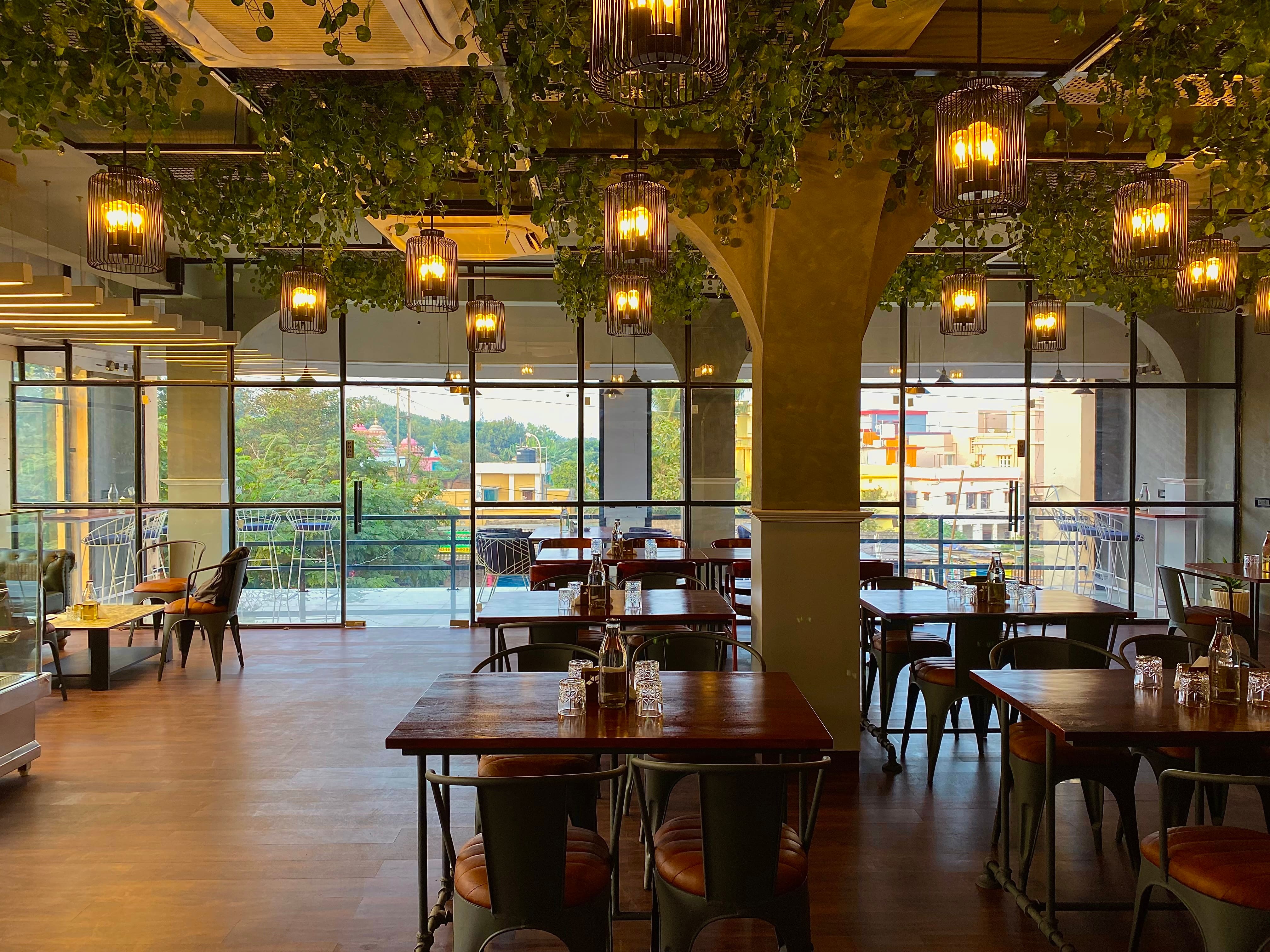 Sliced - Cafe & Bakery, Chandrasekharpur, Bhubaneshwar | Zomato