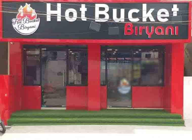 Hot Bucket Biryani, Dilsukhnagar, Hyderabad | Zomato