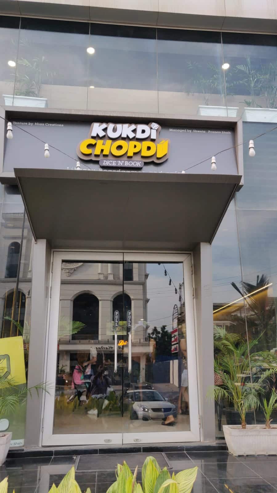 Kukdi Chopdi, Piplod, Surat | Zomato
