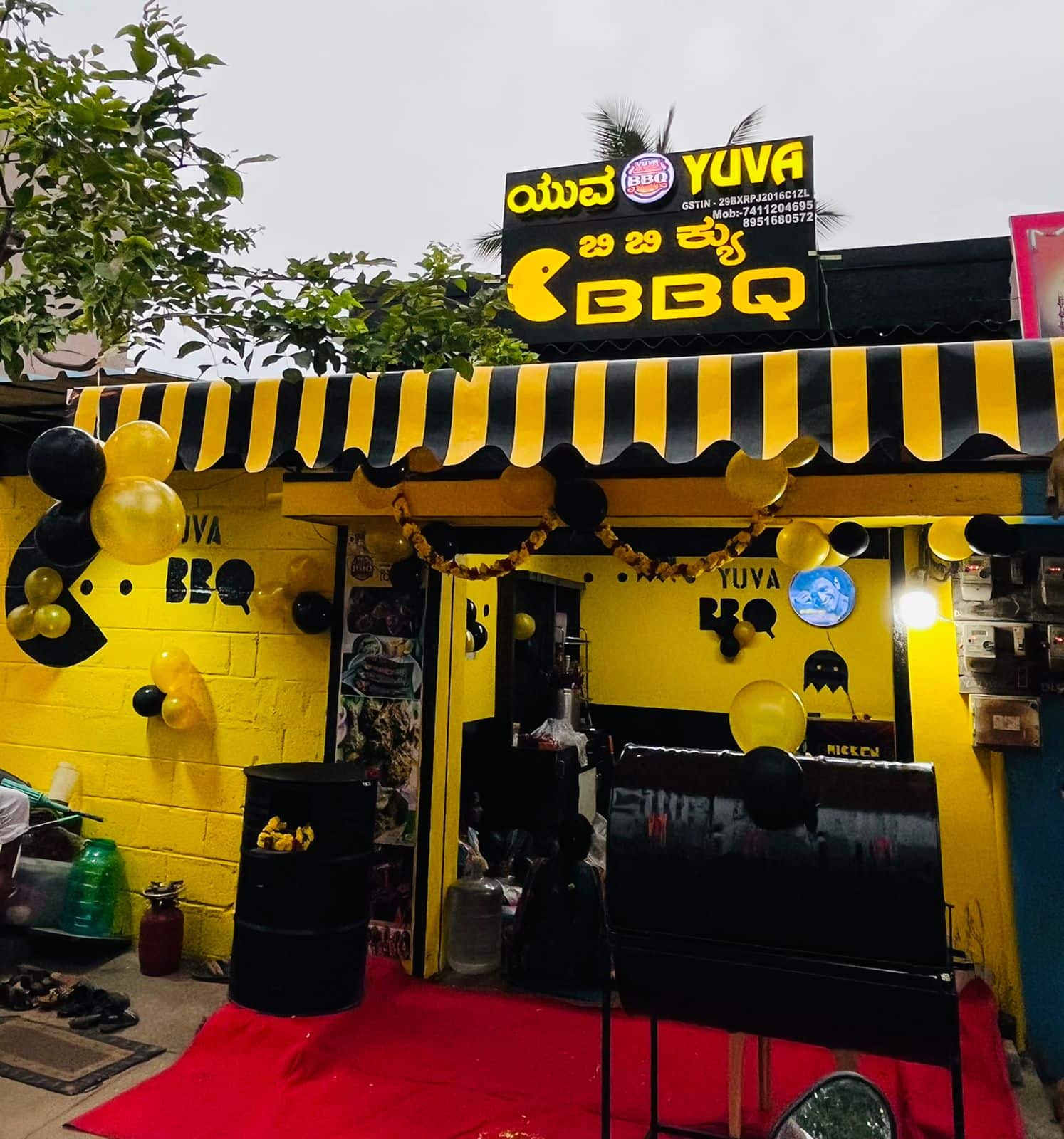 Yuva BBQ, Jalahalli, Bangalore | Zomato