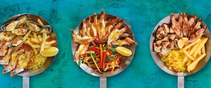 Ocean Basket Menu, Menu for Ocean Basket, Mirdif, Dubai - Zomato