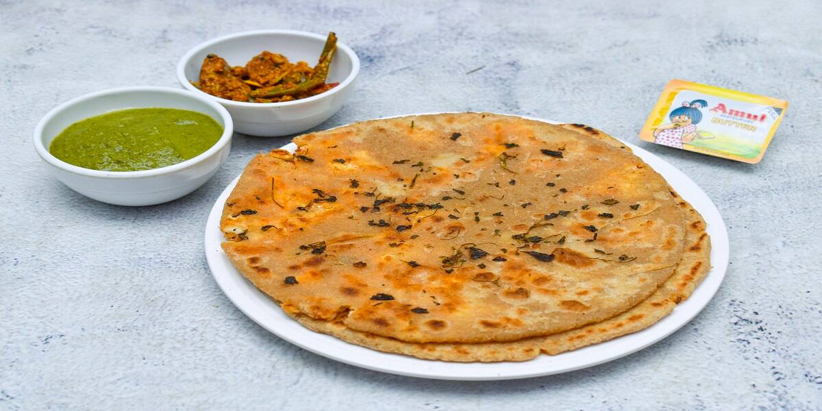 Home Made Paratha, Lawrence Road, New Delhi | Zomato