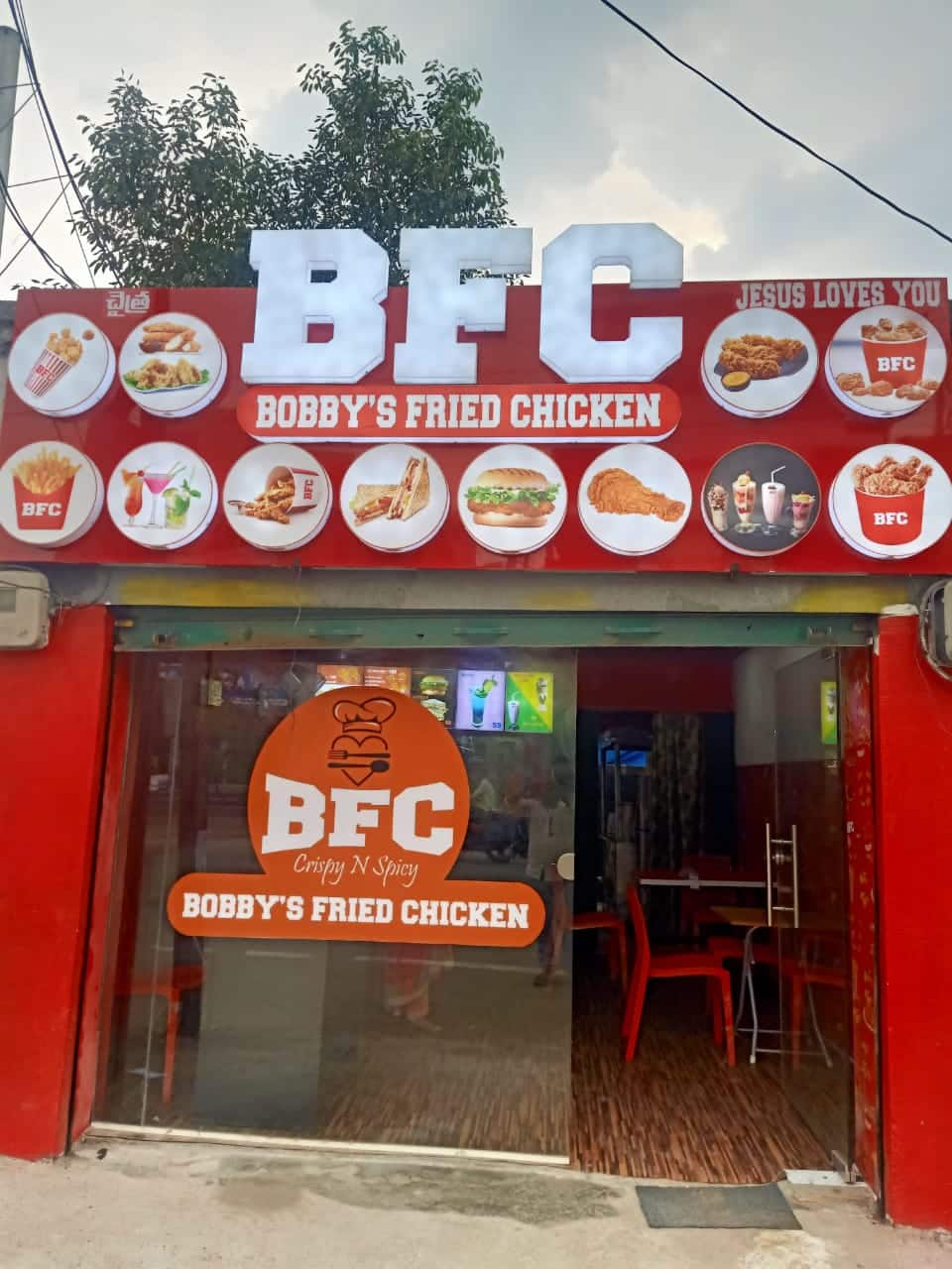 Bobby's Fried Chicken, L B Nagar order online - Zomato