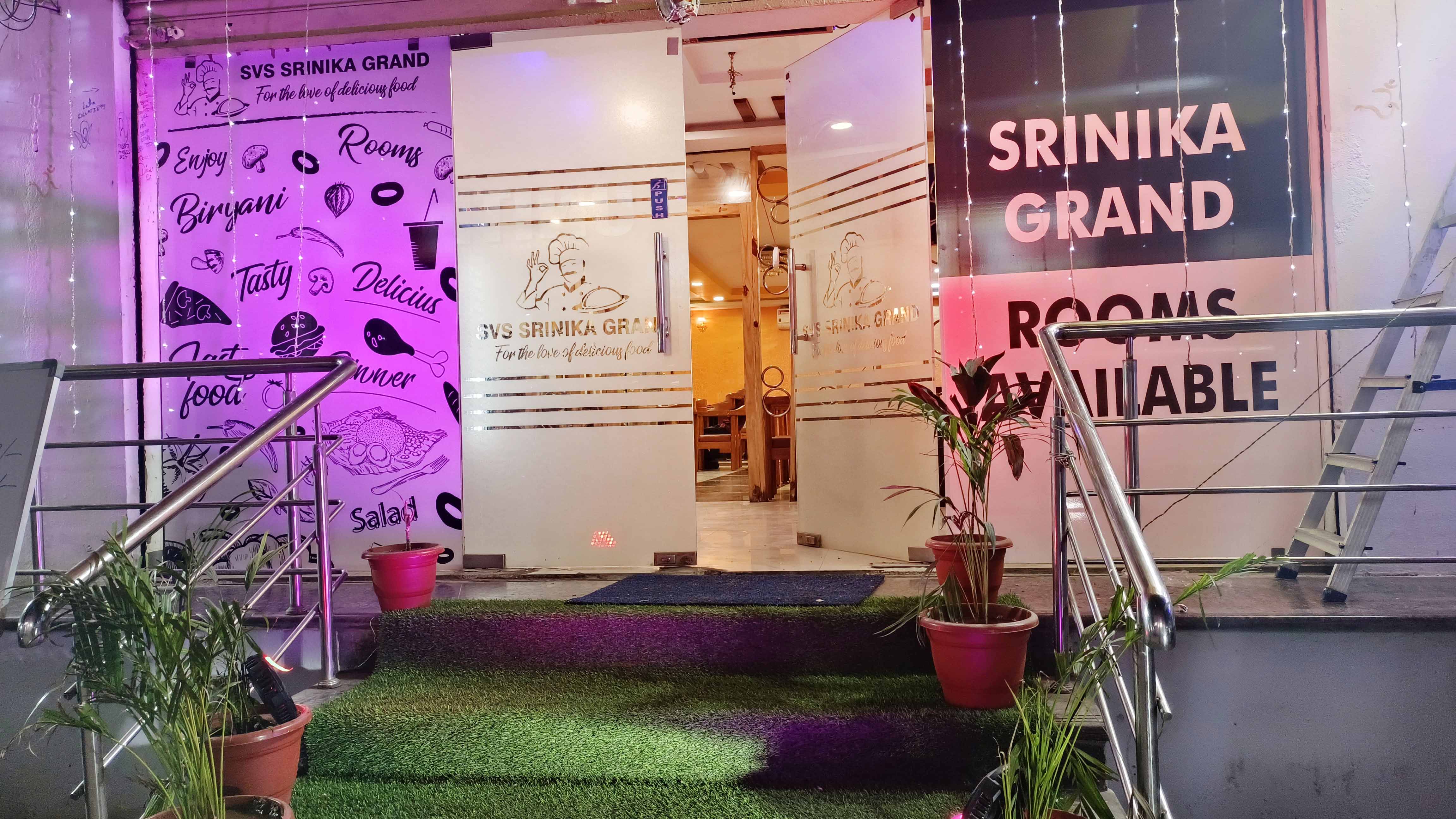 SVS Srinika Grand, Shamshabad, Hyderabad | Zomato