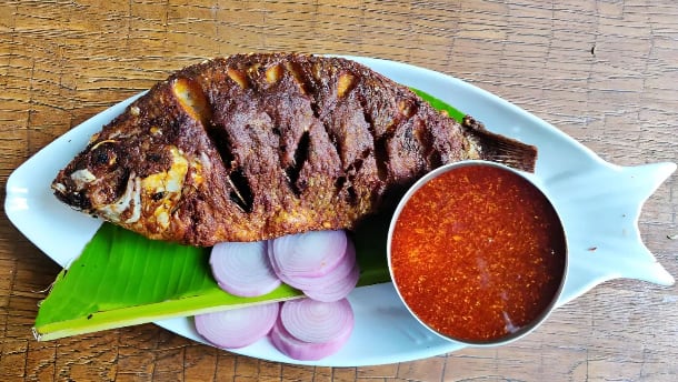 Telangana Fish Canteen, Masab Tank, Hyderabad | Zomato