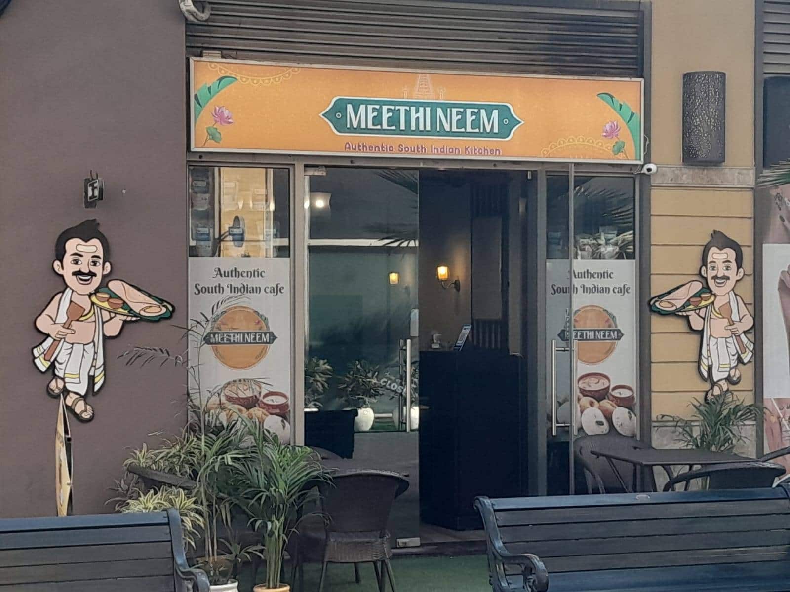 Meethi Neem-Authentic South Indian Kitchen, Golf Course Extension ...