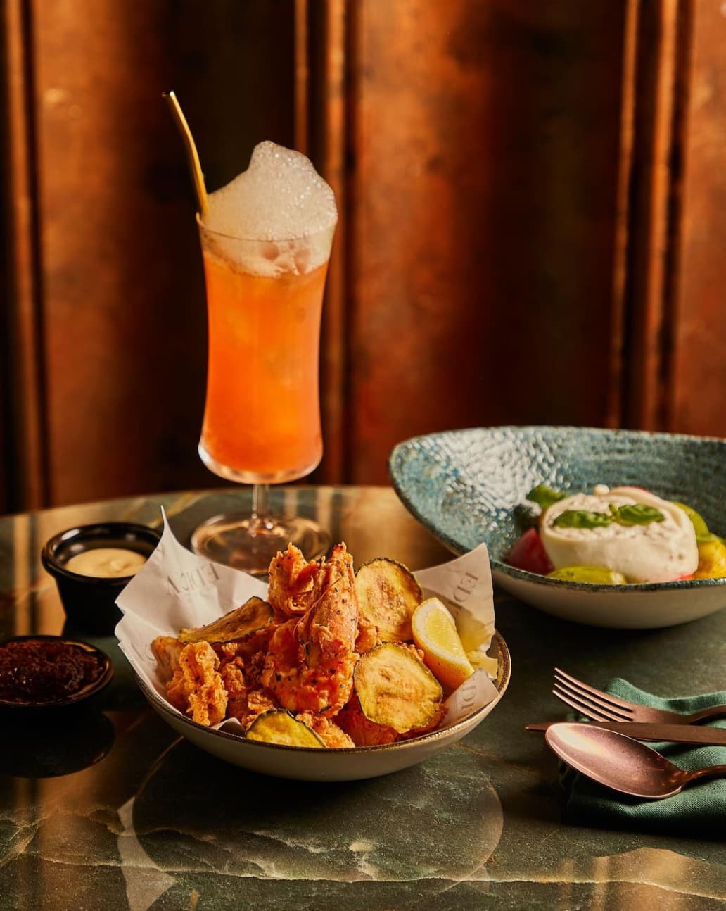 Agora Cocktail Bar & Social Club, Downtown Dubai, Dubai | Zomato