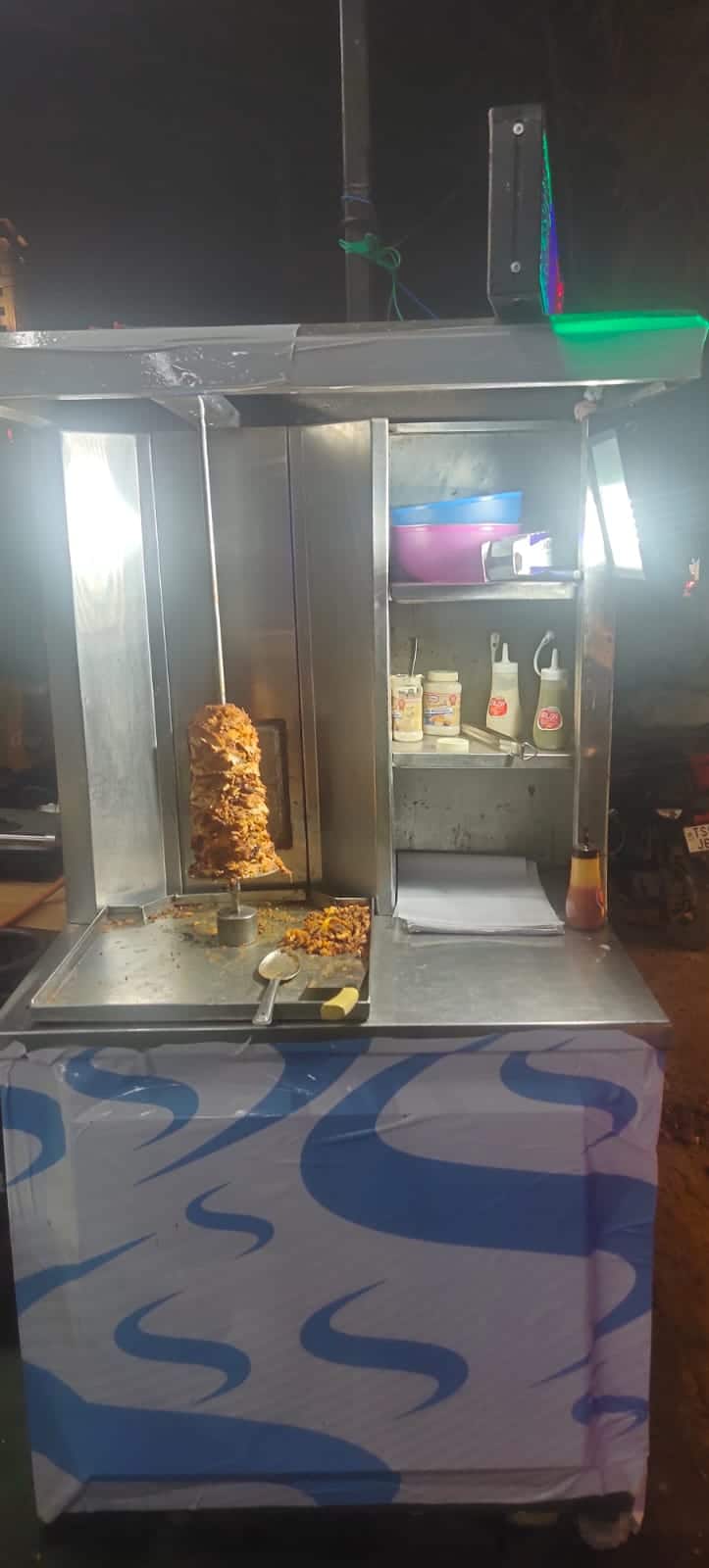 SG Shawarma, Madhapur order online - Zomato