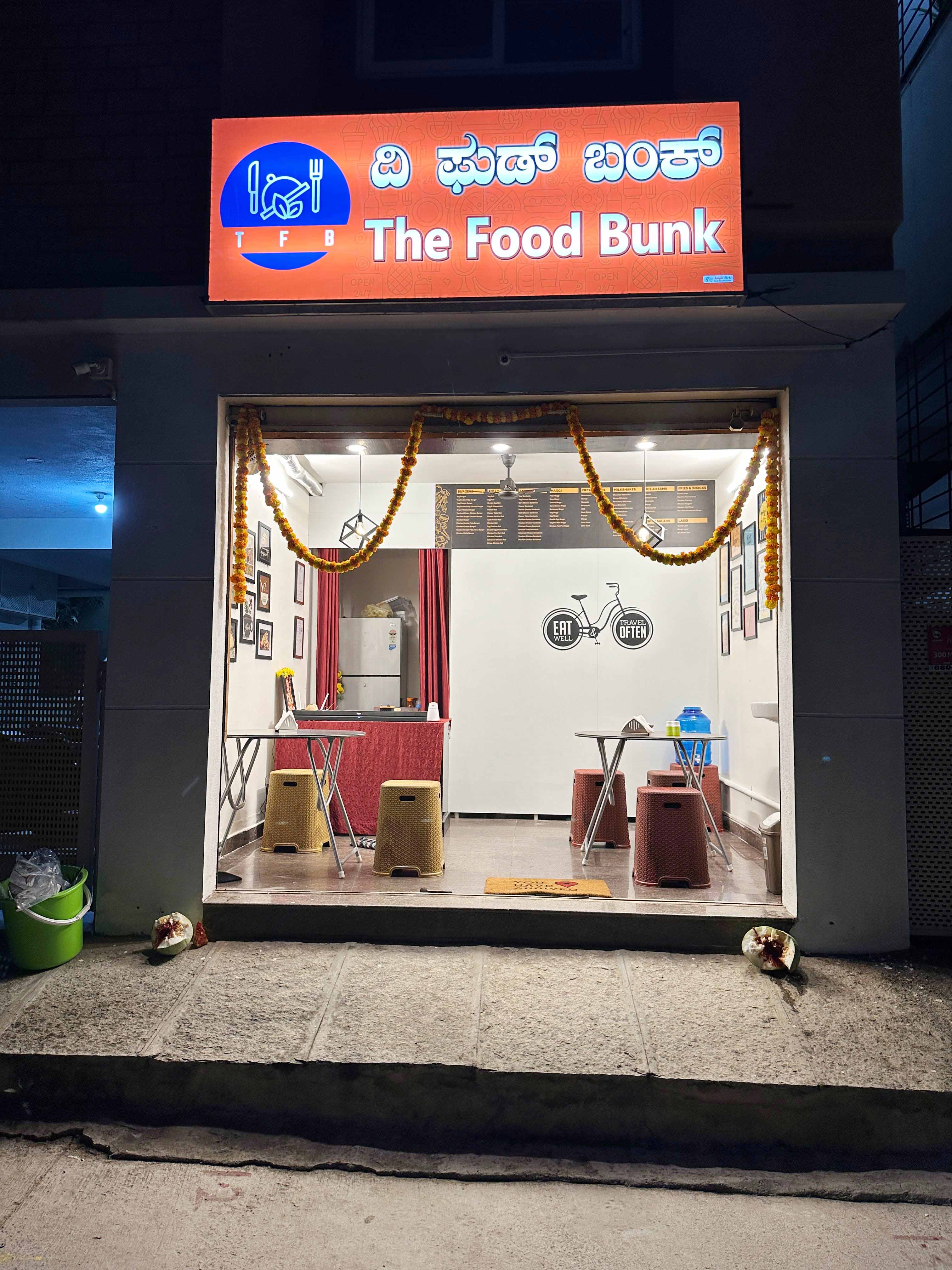 The Food Bunk, Electronic City, Bangalore | Zomato