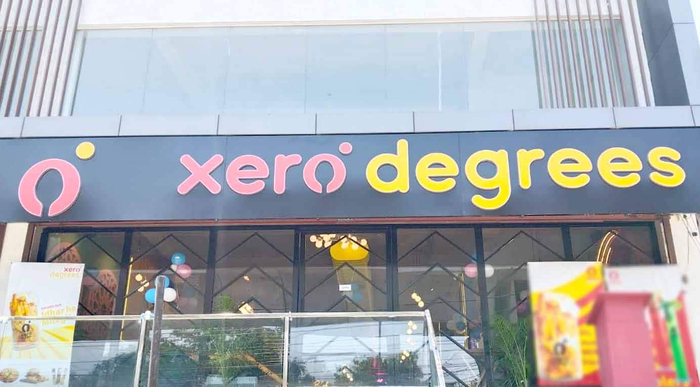 Xero Degrees, S P Road, Secunderabad | Zomato