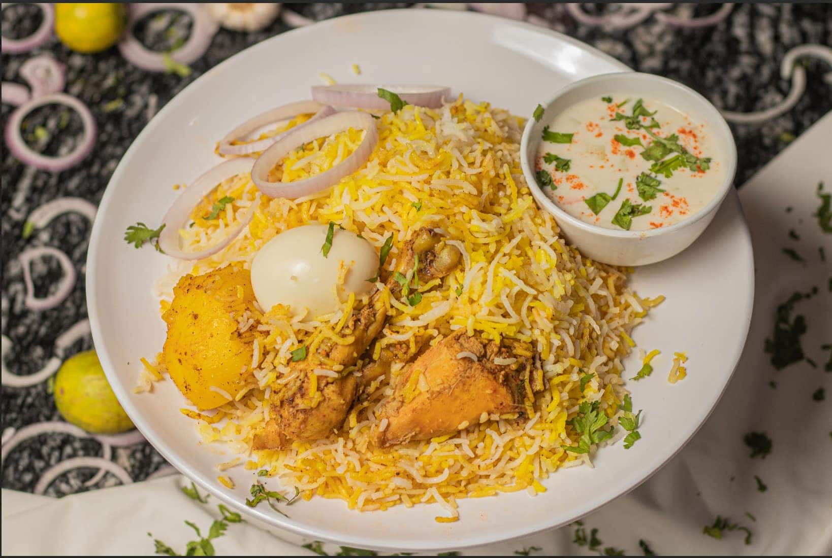 New Kolkata Arsalan Biryani, Sakchi, Jamshedpur | Zomato