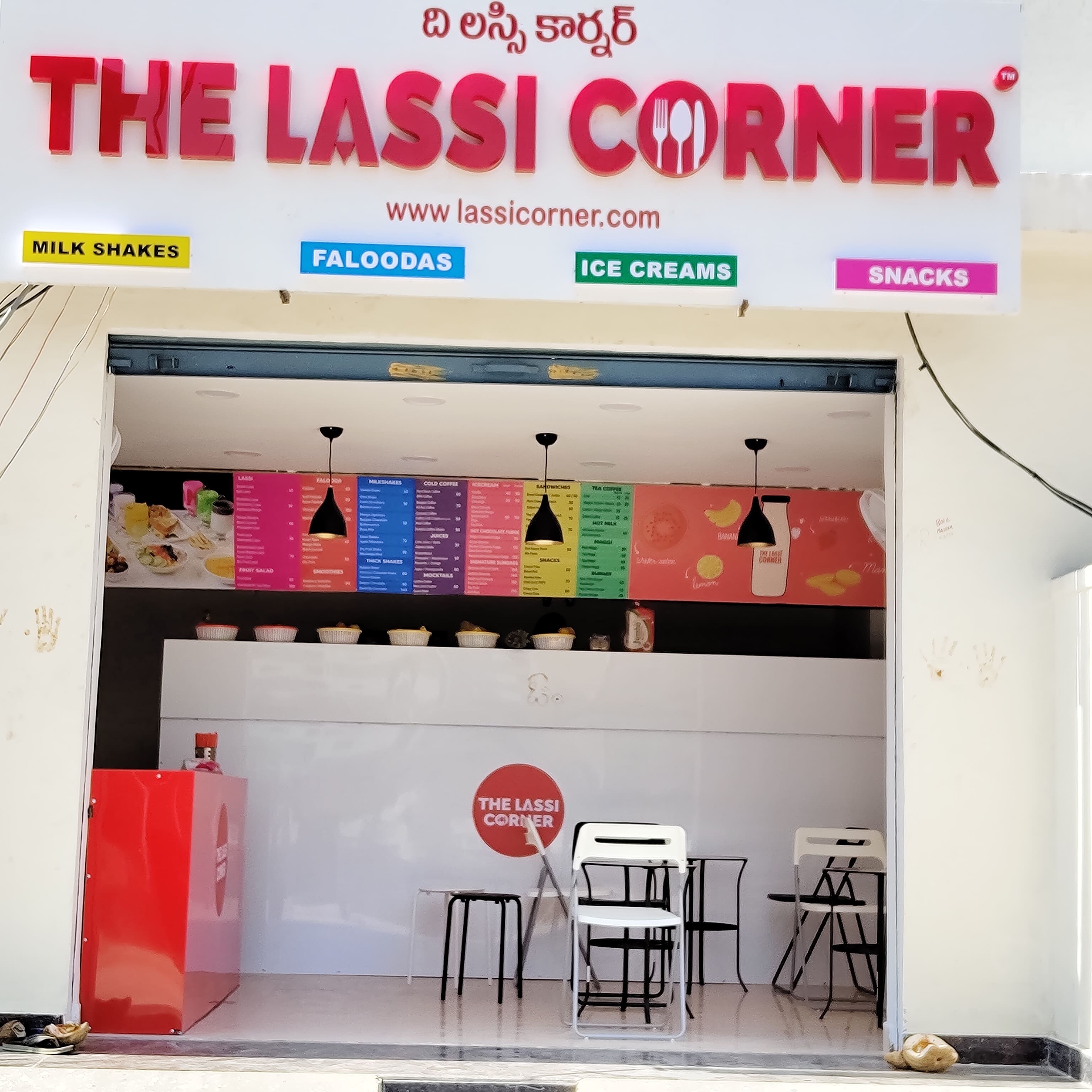 The Lassi Corner, Gachibowli order online - Zomato