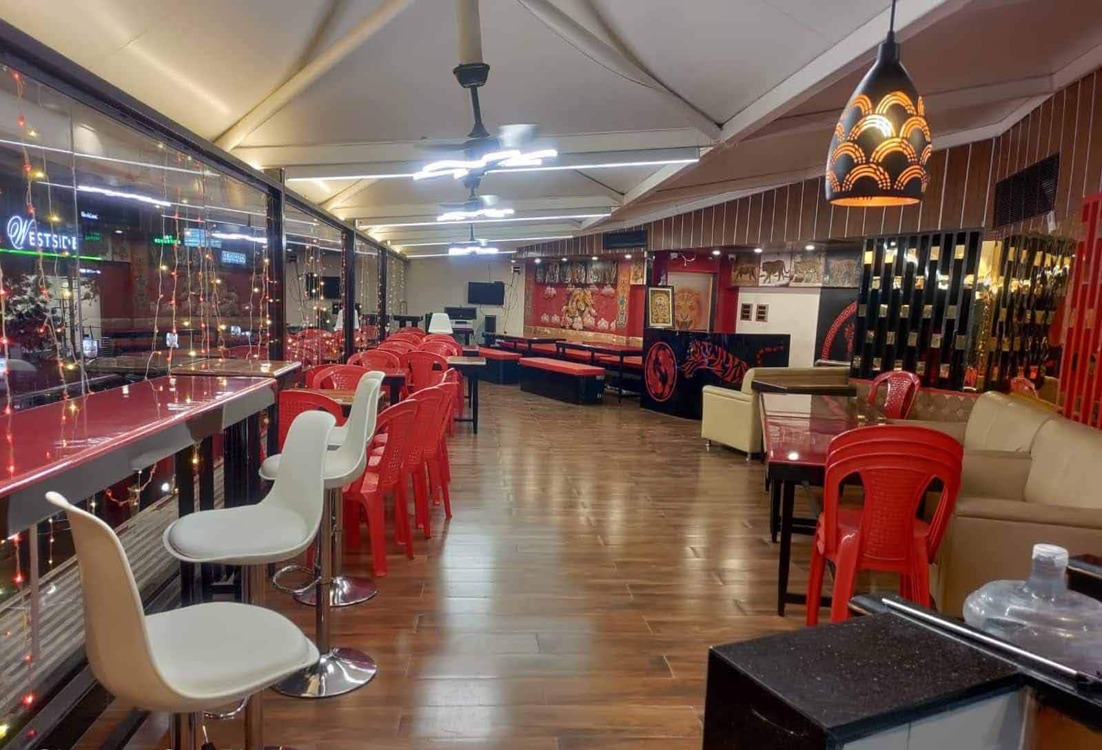 Tiger Cafe, Bethaniyapuram, Madurai | Zomato