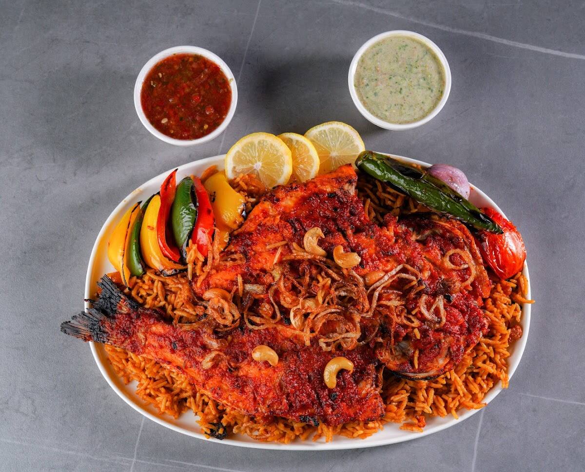 Zebian Cafeteria & Restaurant, Town Centre, Fujairah | Zomato