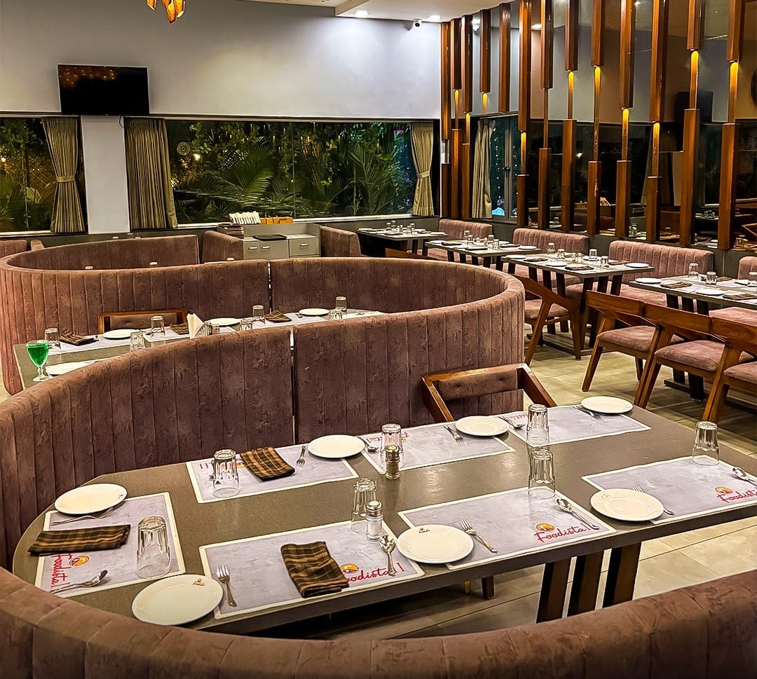 Foodista 2 Restaurant, Gorwa, Vadodara | Zomato