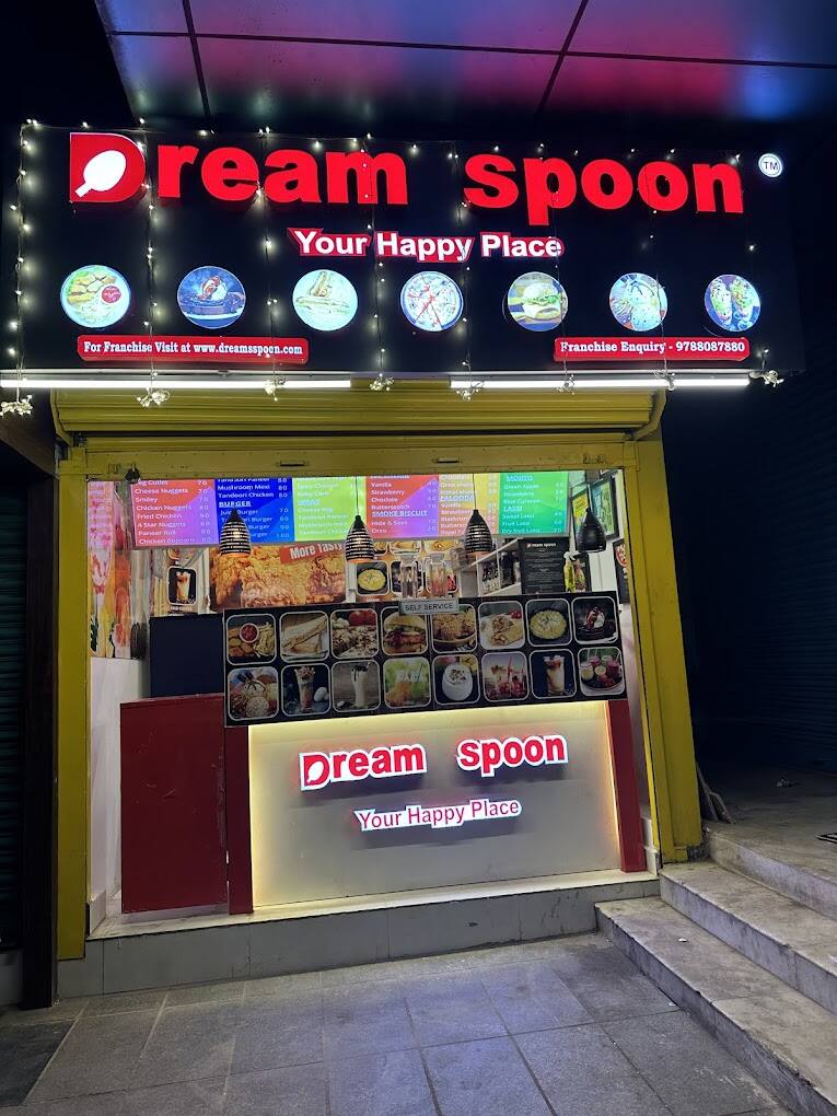 Dream Spoon Your Happy Place, Anna Nagar East, Chennai | Zomato