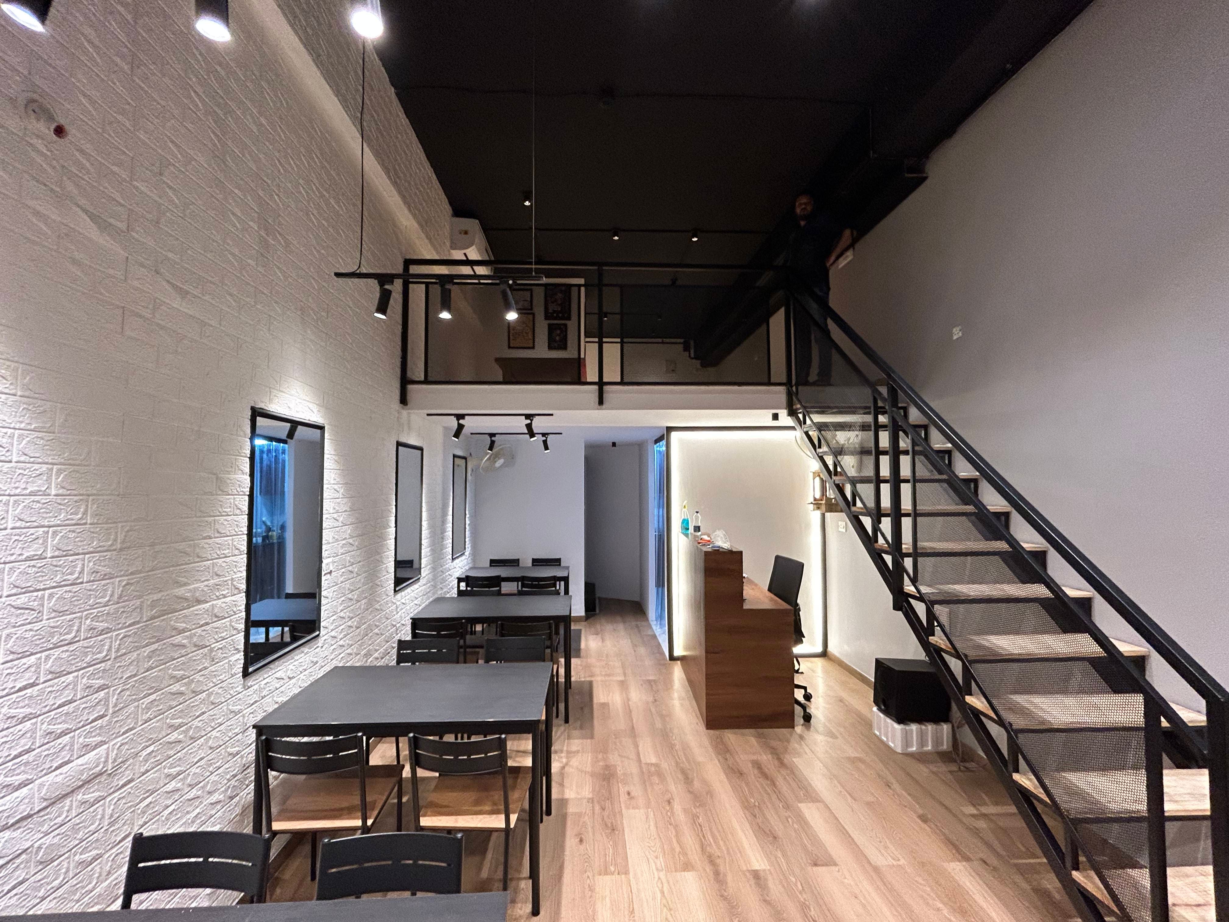 Menu of Beans & Bites, Viman Nagar, Pune