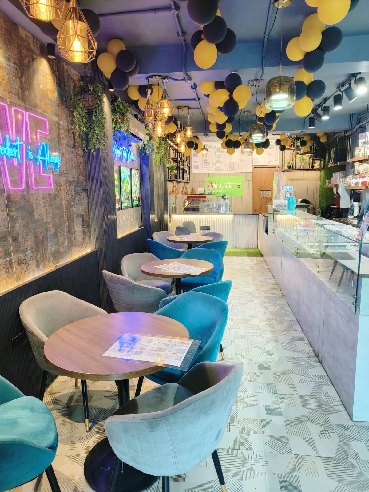 Baithack - Taste Of Kulhad, Vijay Nagar, New Delhi | Zomato