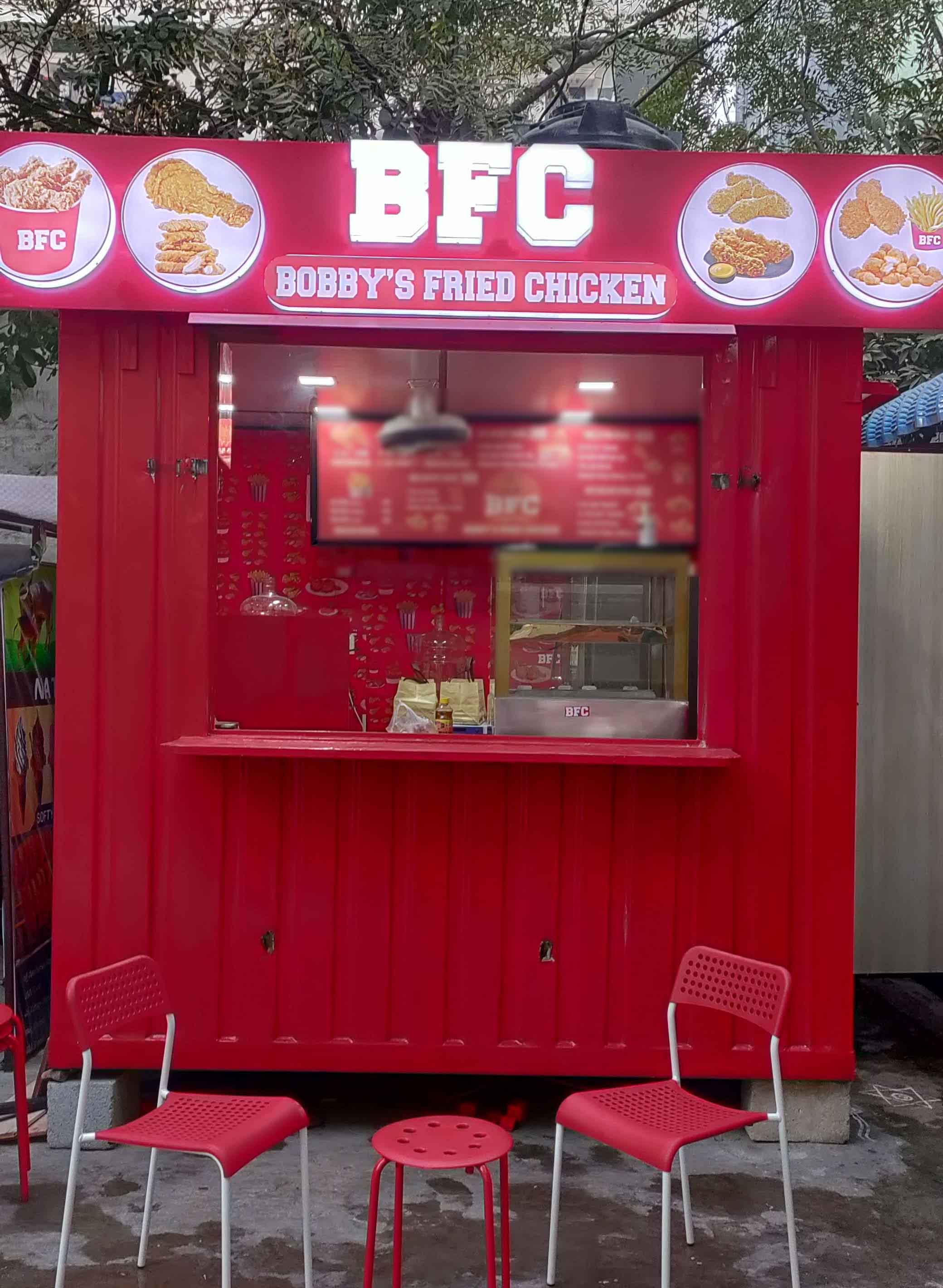 Bobby's Fried Chicken - BFC, Gachibowli, Hyderabad | Zomato