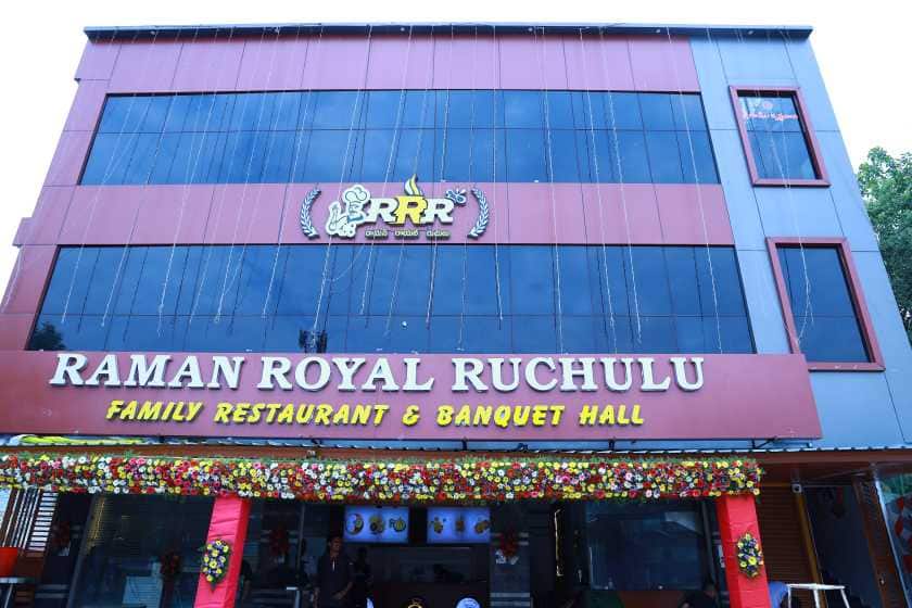 RRR Family Restaurant, Uppal, Secunderabad | Zomato