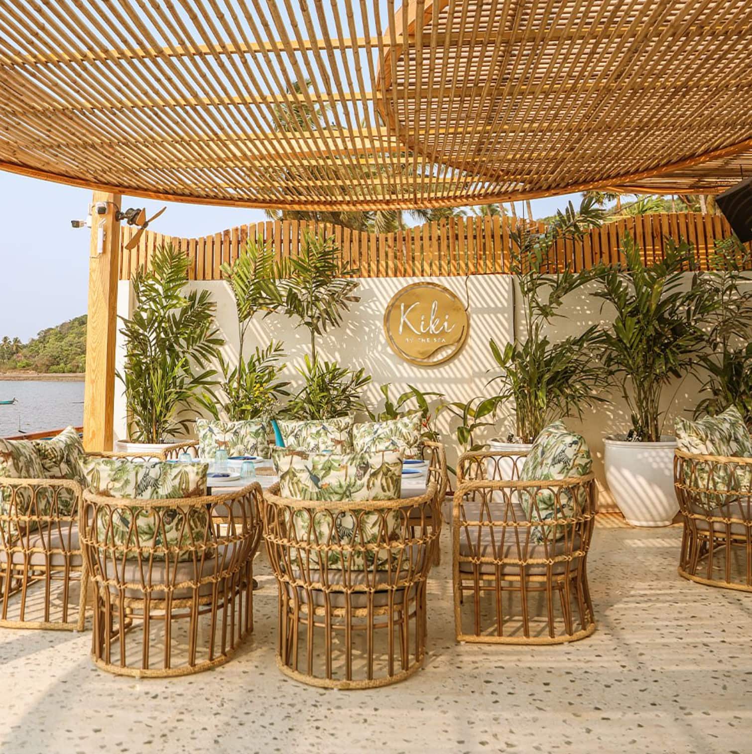 Kiki - By The Sea, Vagator, Goa | Zomato