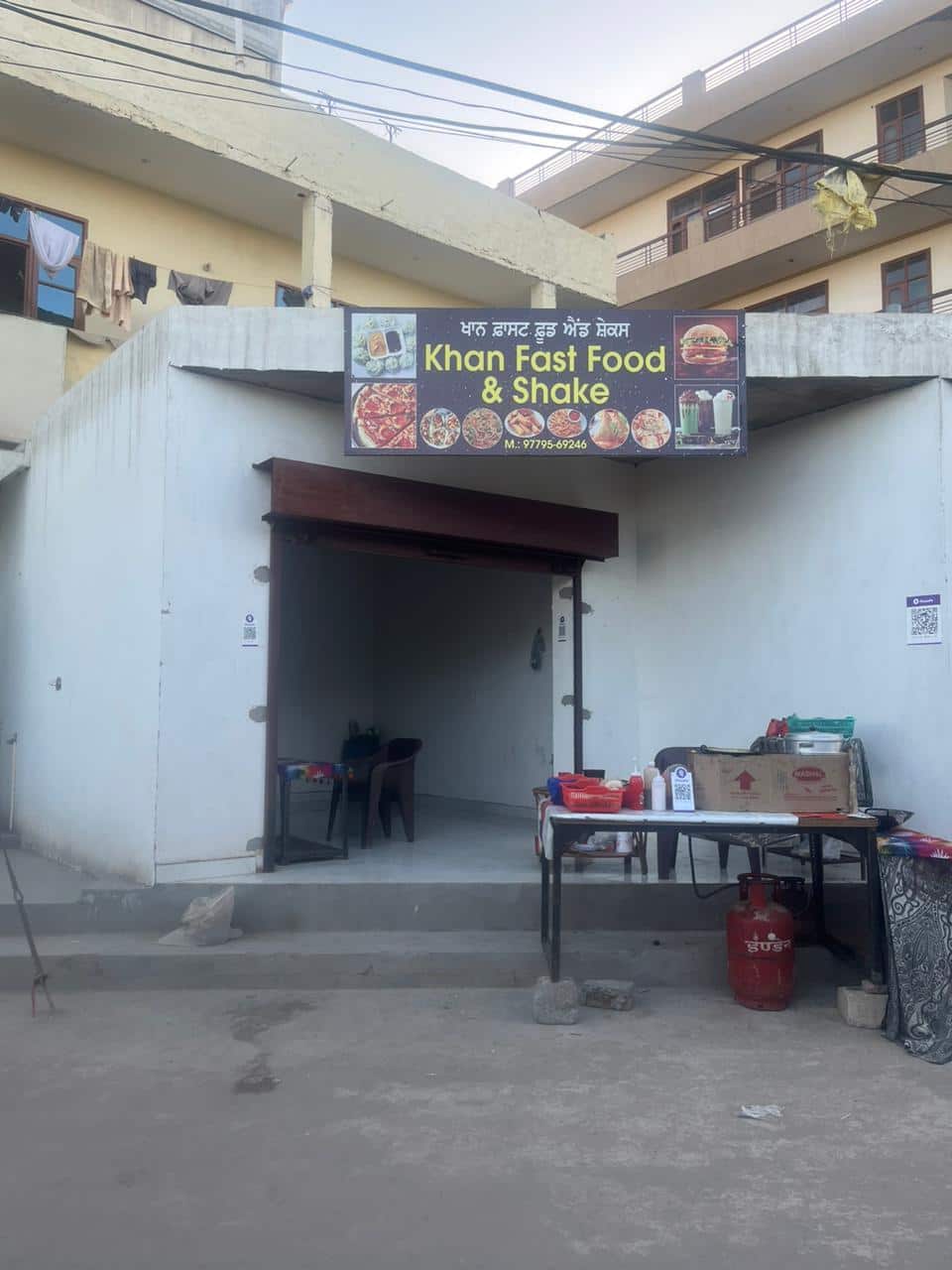 Khan Fast Food & Shake, Phase 11, Mohali | Zomato