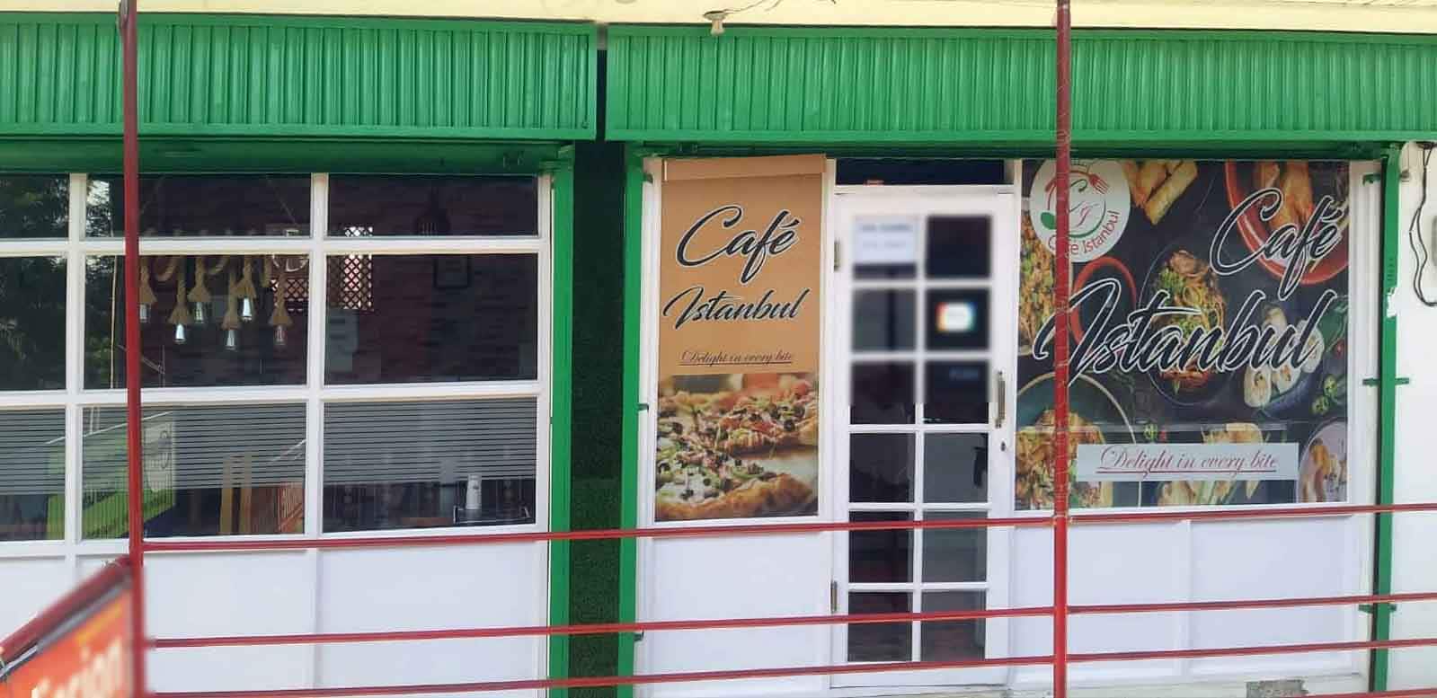 Cafe Istubul, Badgam, Srinagar | Zomato