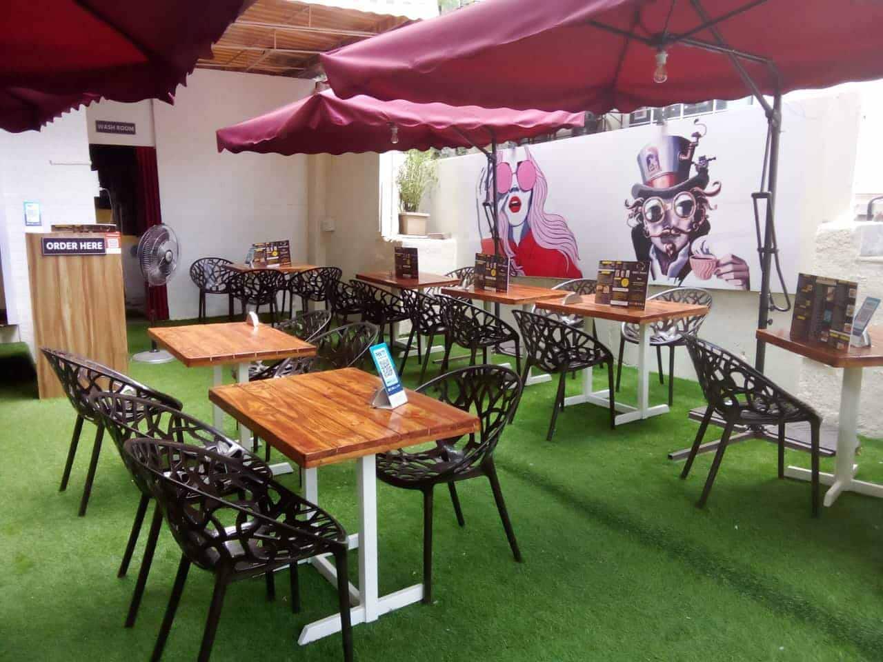 Chef's Nation, Aundh, Pune | Zomato