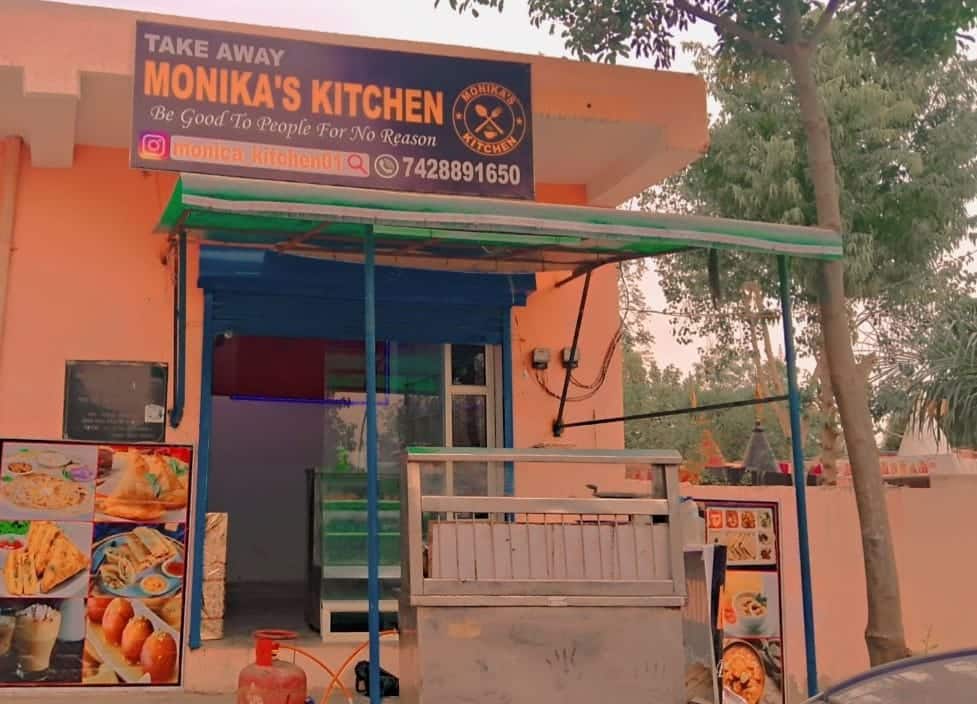 Monika's Kitchen, Sector 127, Noida | Zomato