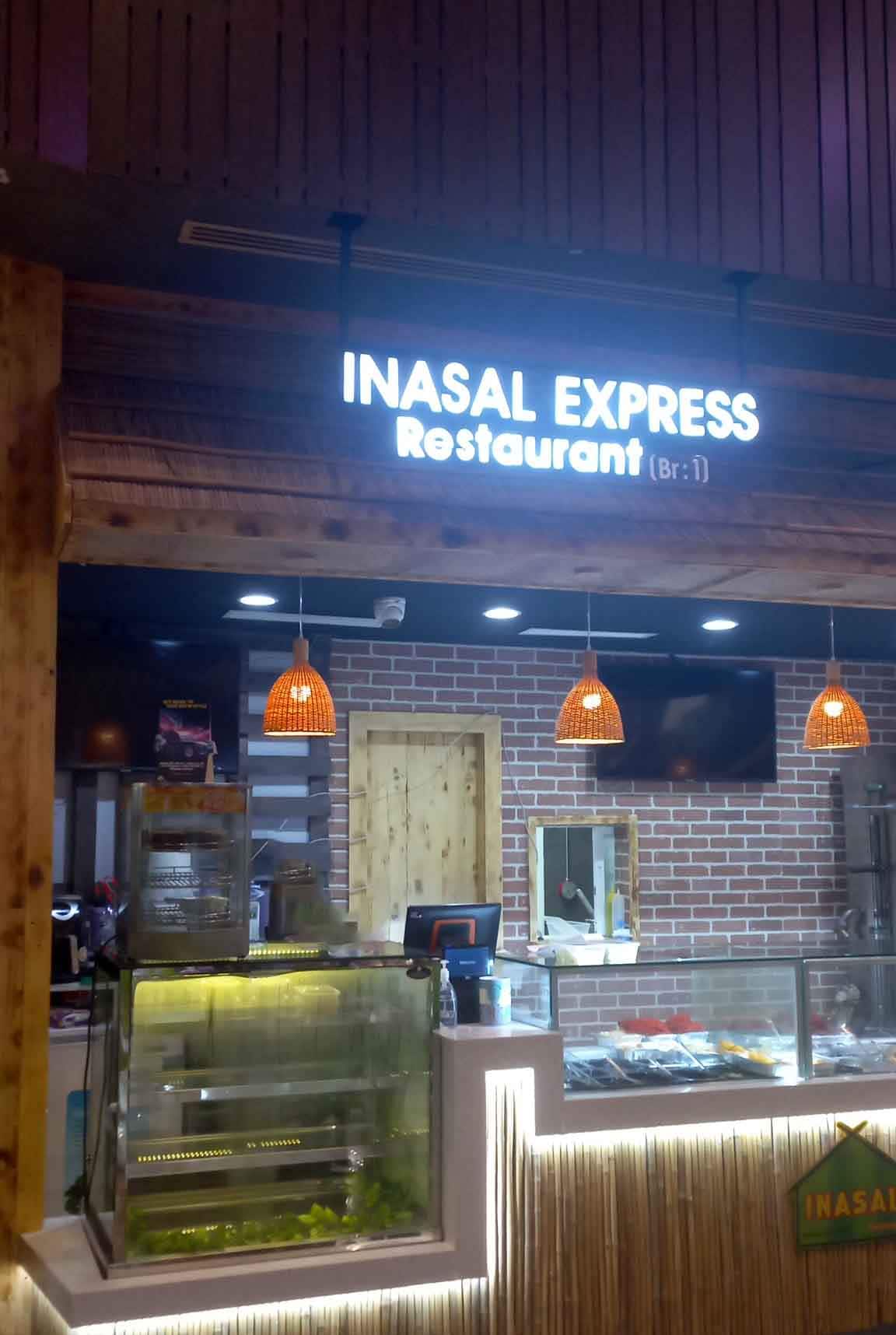 Inasal Express Restaurant, Al Nahda, Sharjah | Zomato