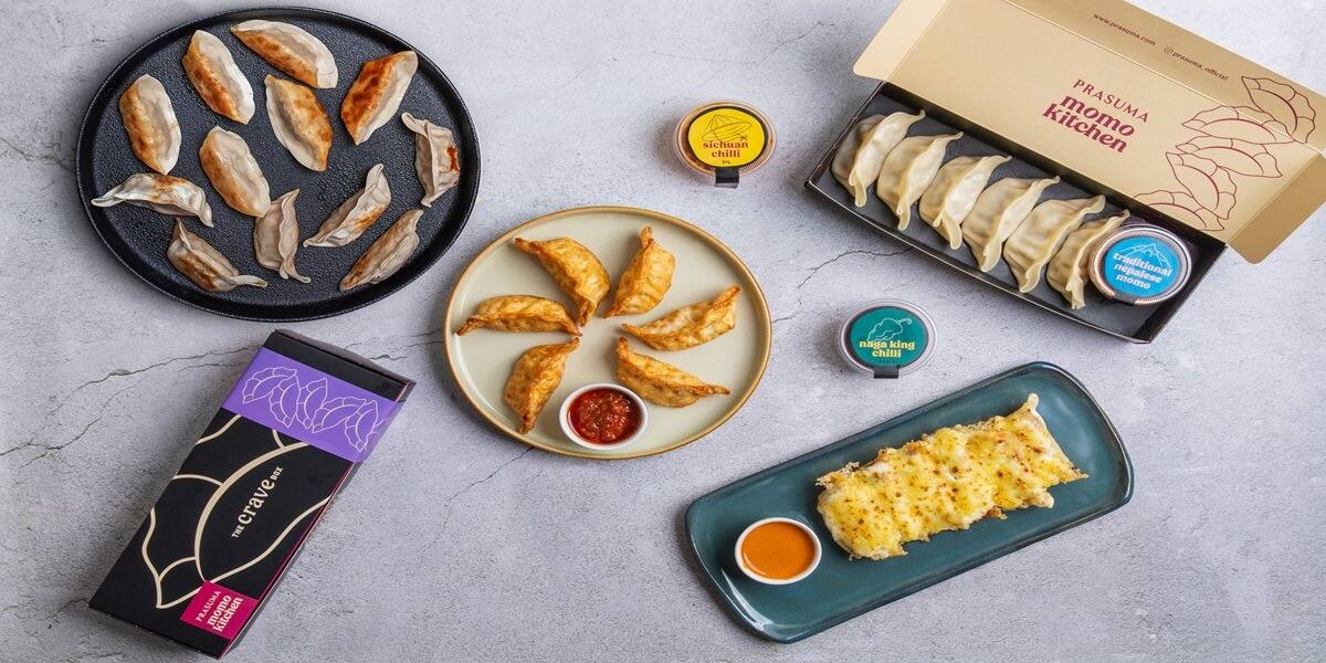 Prasuma Momo Kitchen, Rajouri Garden order online - Zomato