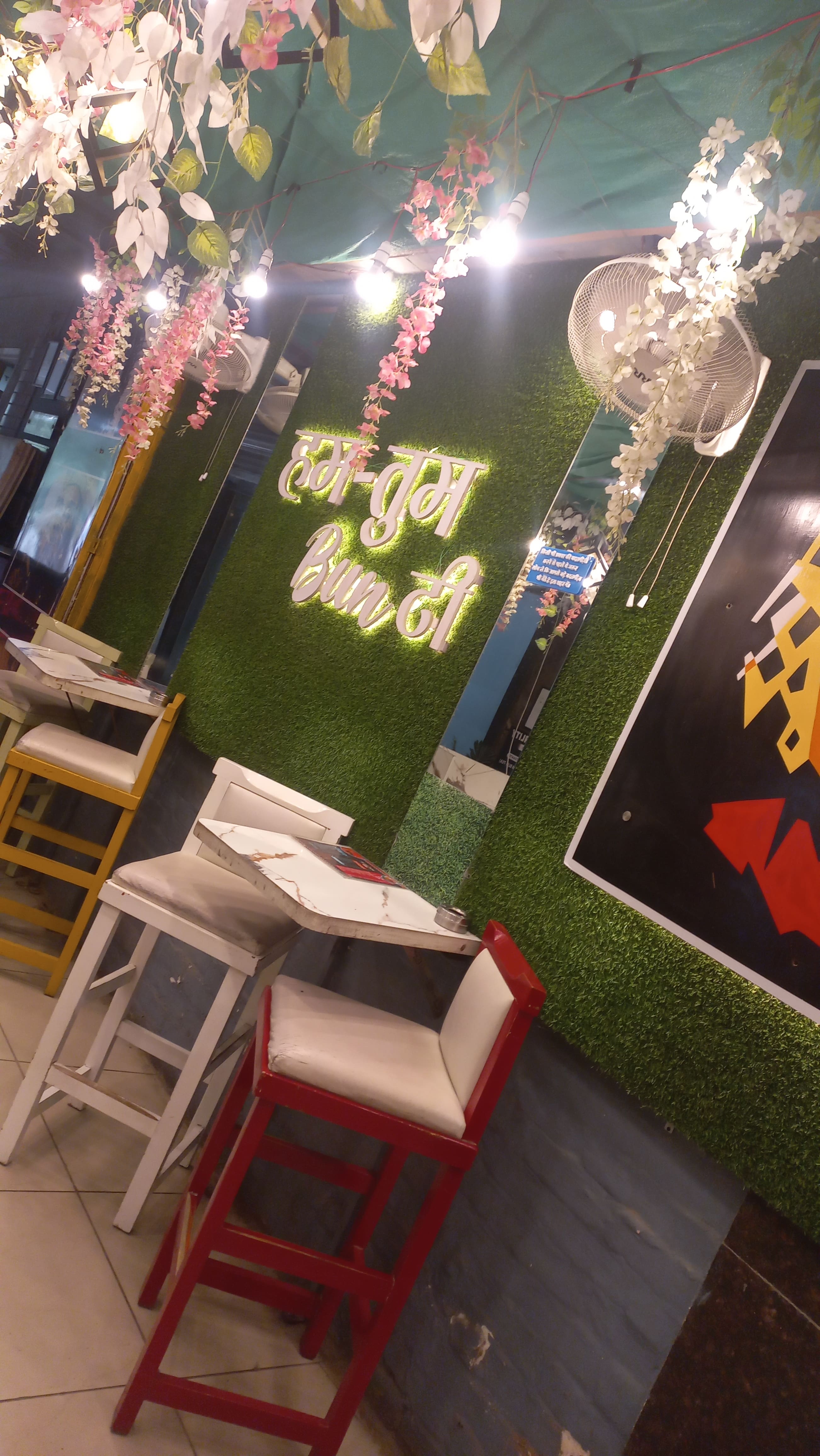 Hum Tum Bun Tea, Gomti Nagar, Lucknow | Zomato