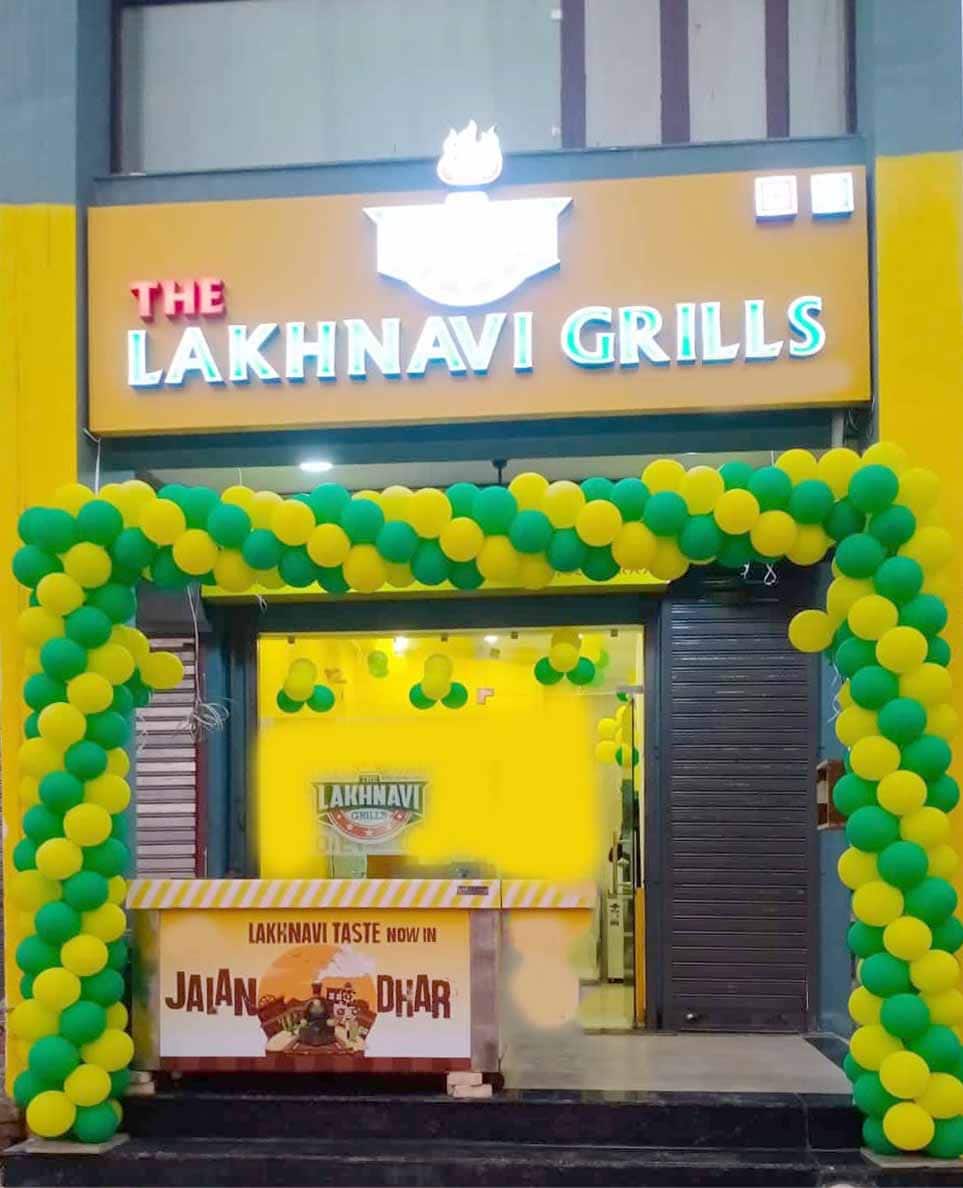The Lakhnavi Grills, Urban Estate, Jalandhar | Zomato