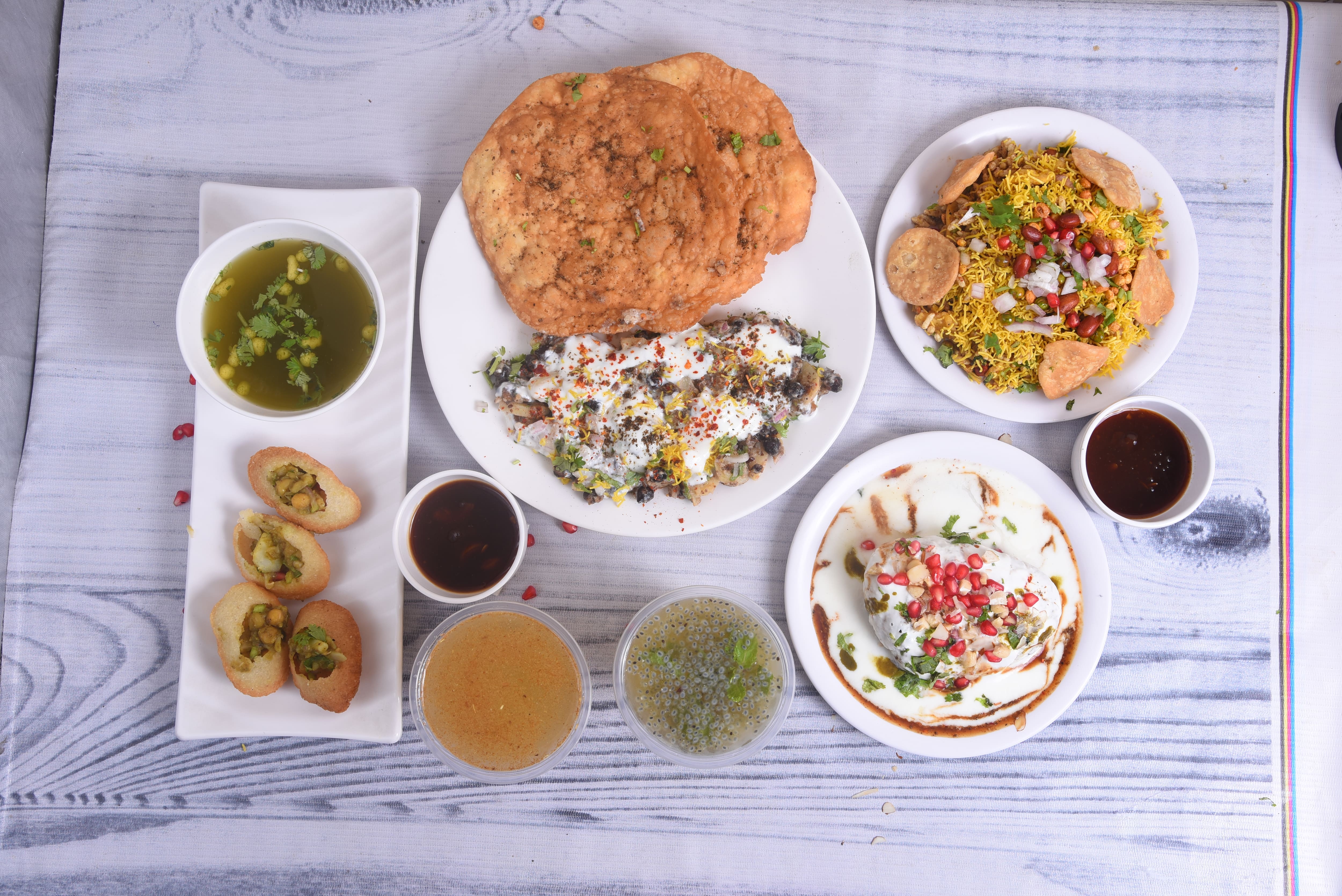 UP Chaat Culture, Raja Park, Jaipur | Zomato