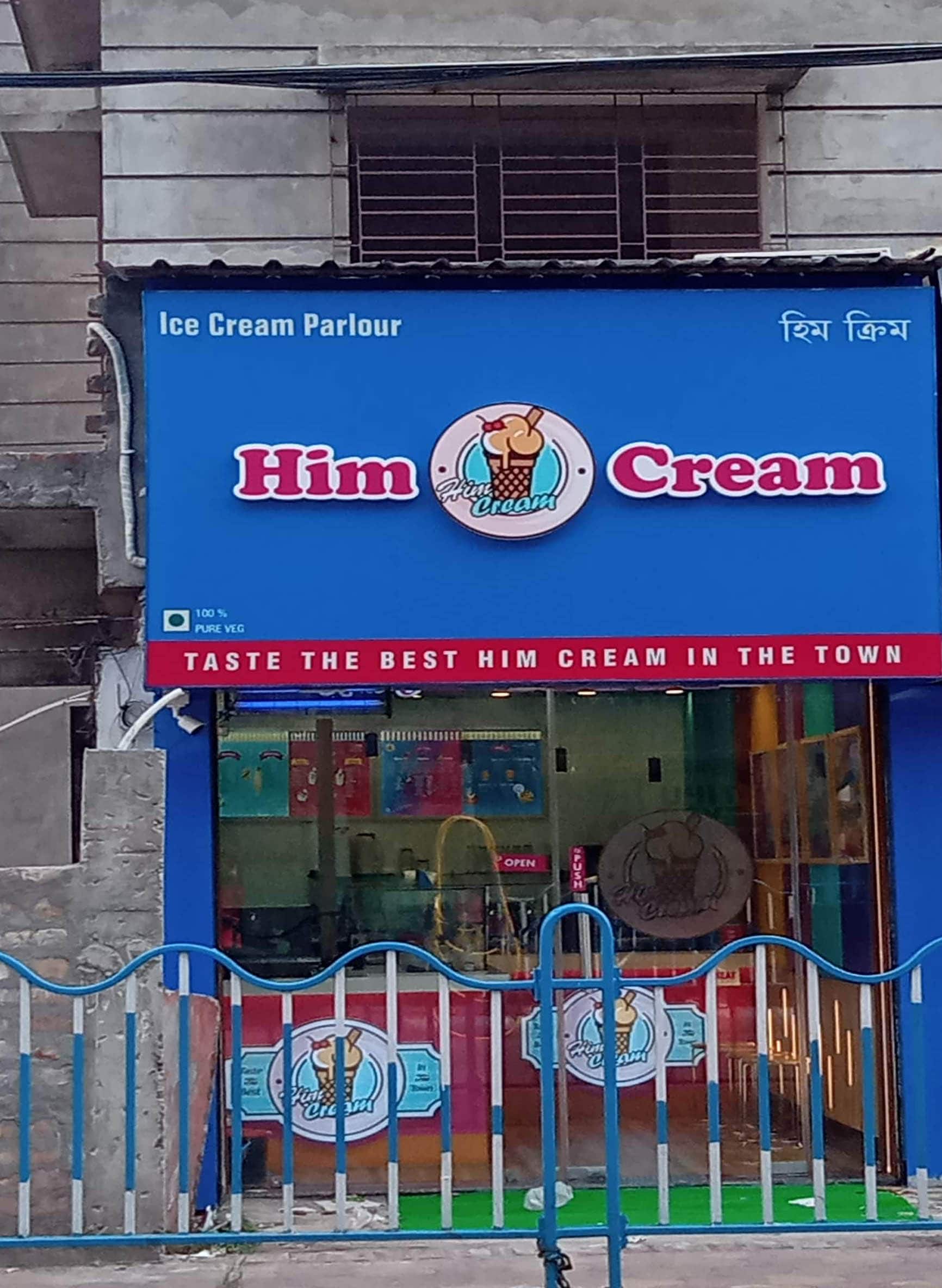 Him Cream, Naktala order online - Zomato