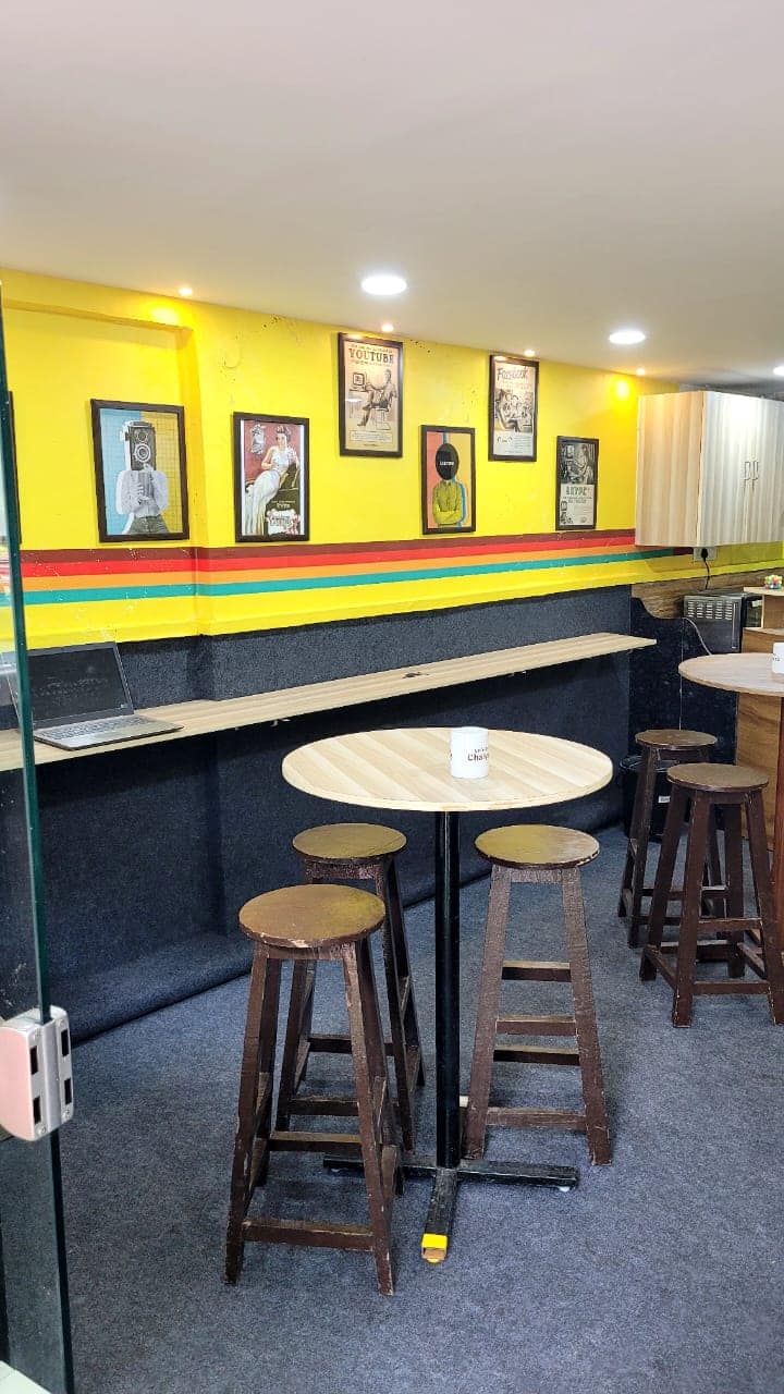 Teafriends, Arera Colony, Bhopal | Zomato