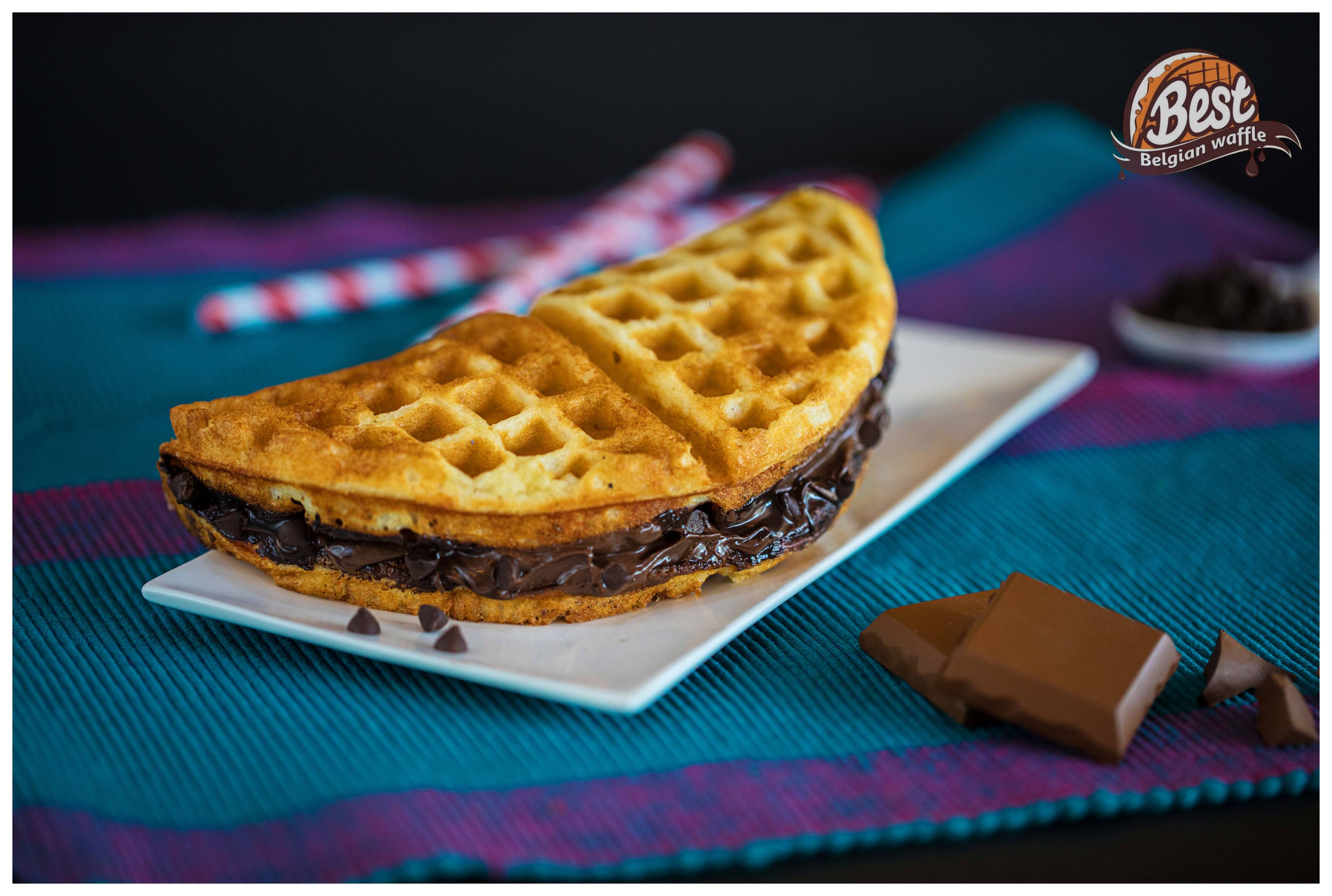 Best Belgian Waffle, Hinjawadi order online - Zomato